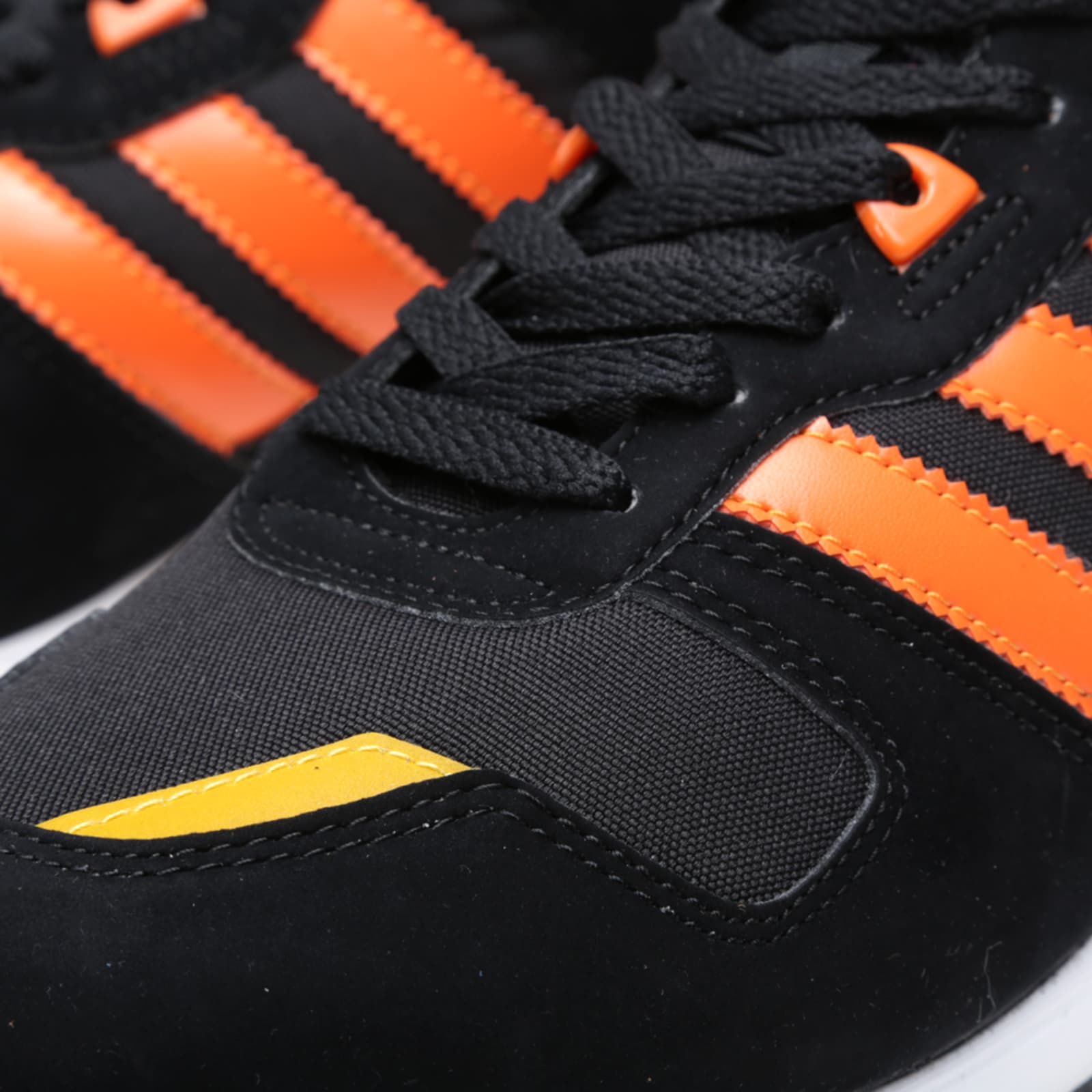 Adidas ZX700 Black Orange & Running White | END.
