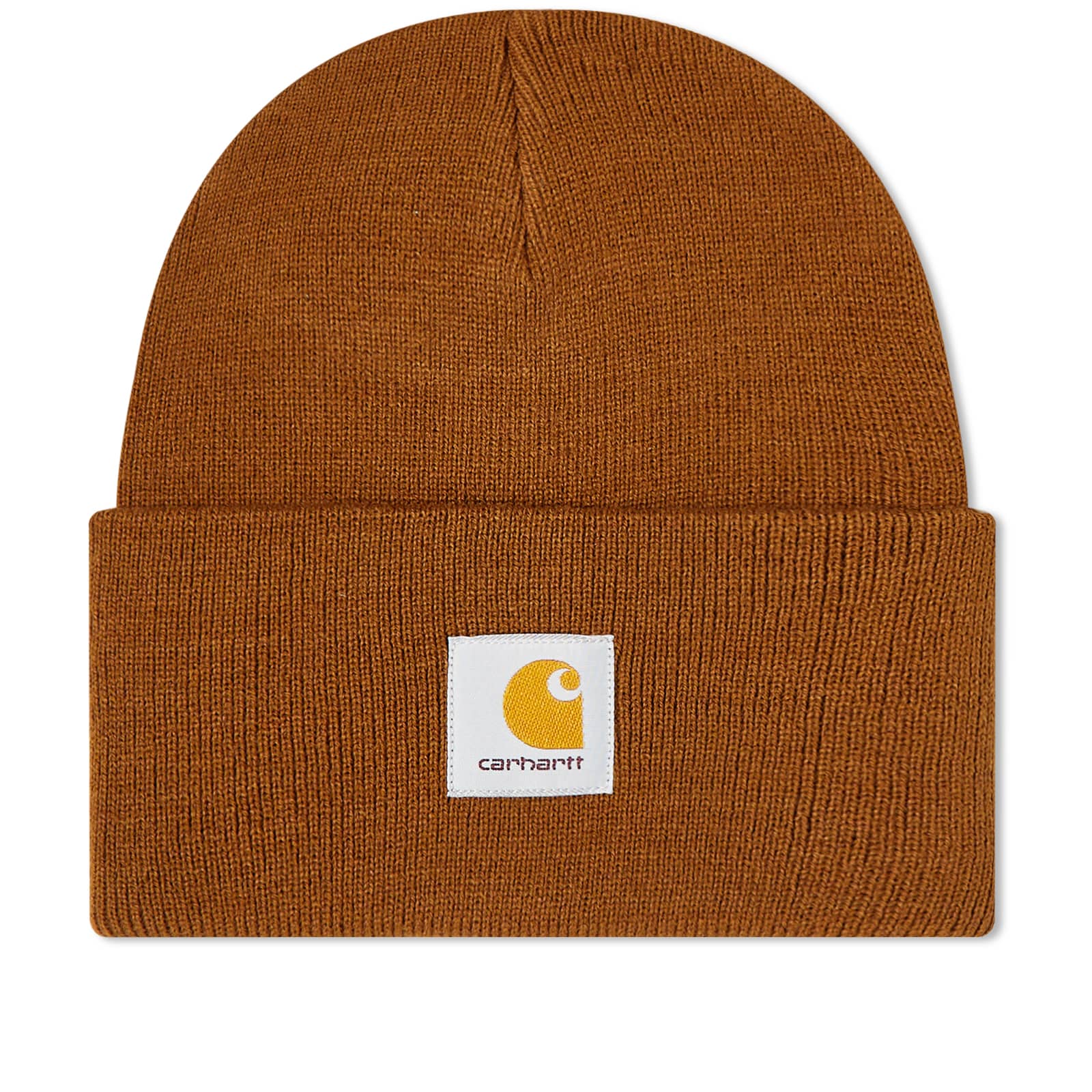 Carhartt WIP Acrylic Watch Hat Hamilton Brown | END. (US)
