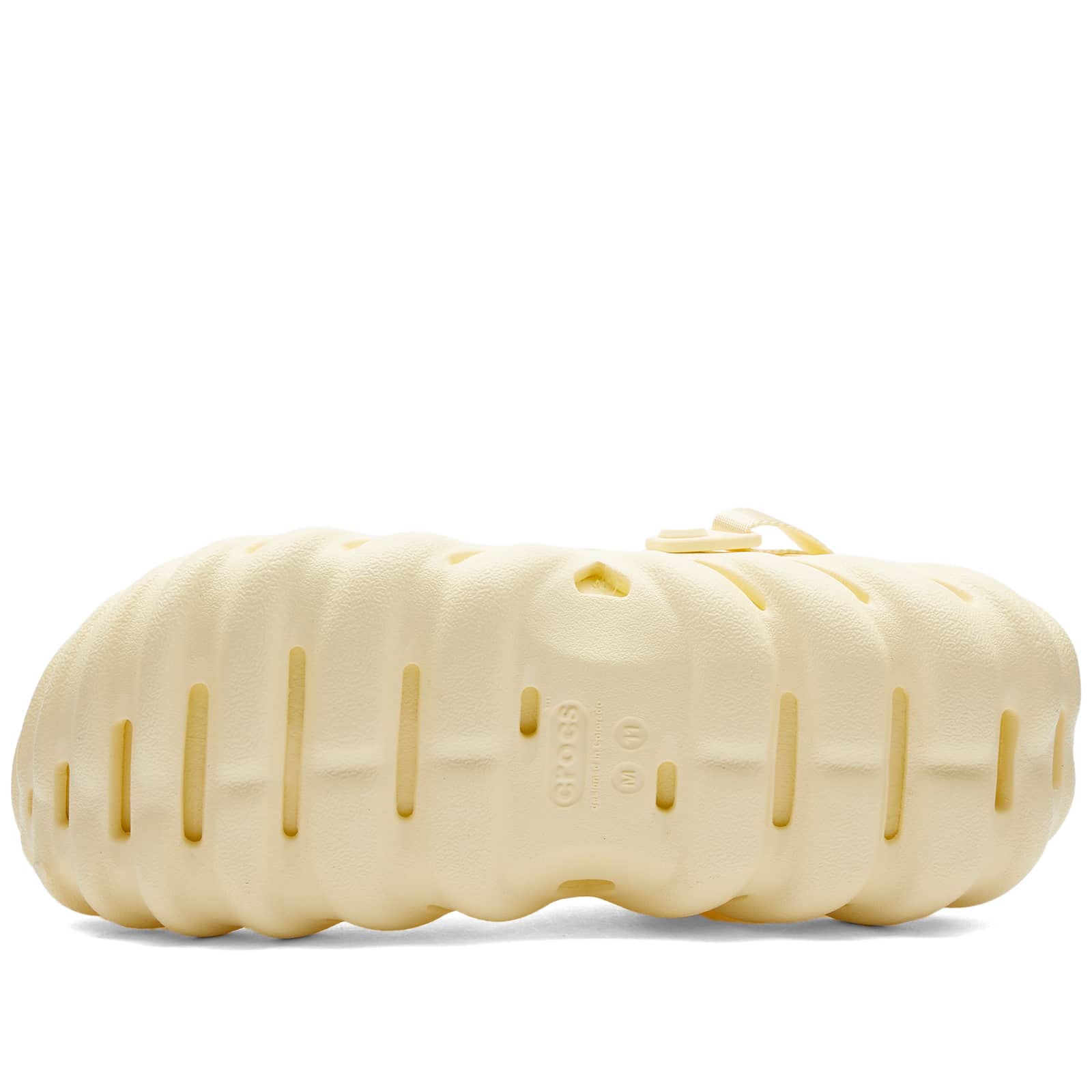 Crocs Echo Clog Buttercream | END. (GB)