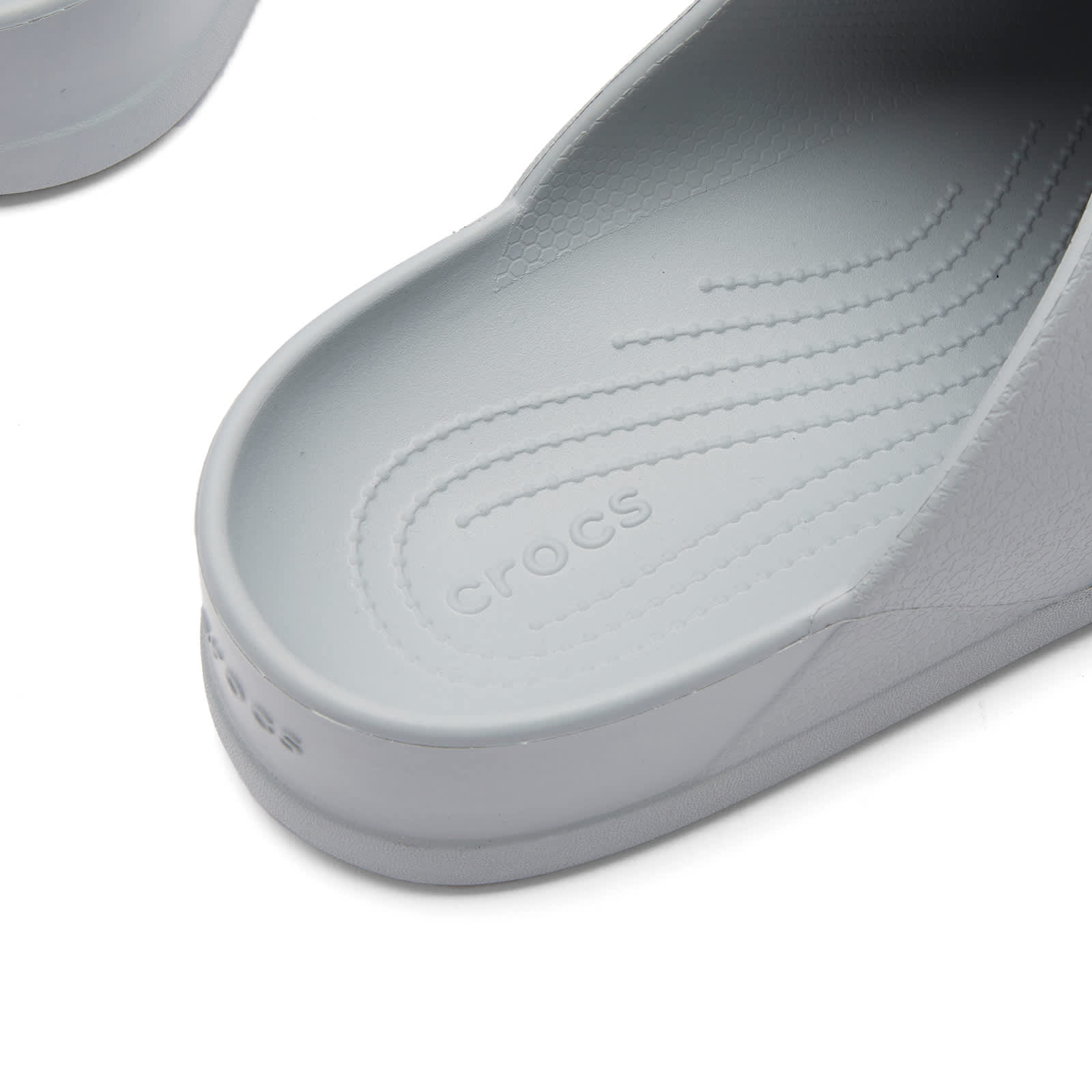 Crocs Dylan Clog Light Grey | END. (US)