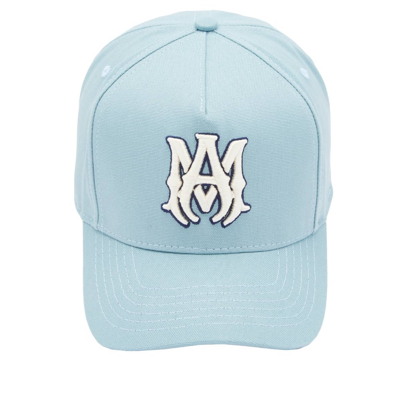 AMIRI MA Canvas Hat Dusty Blue | END. (GB)