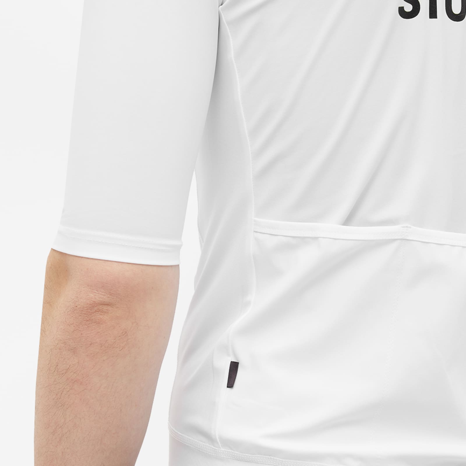 Pas Normal Studios Essential Jersey White | END. (US)