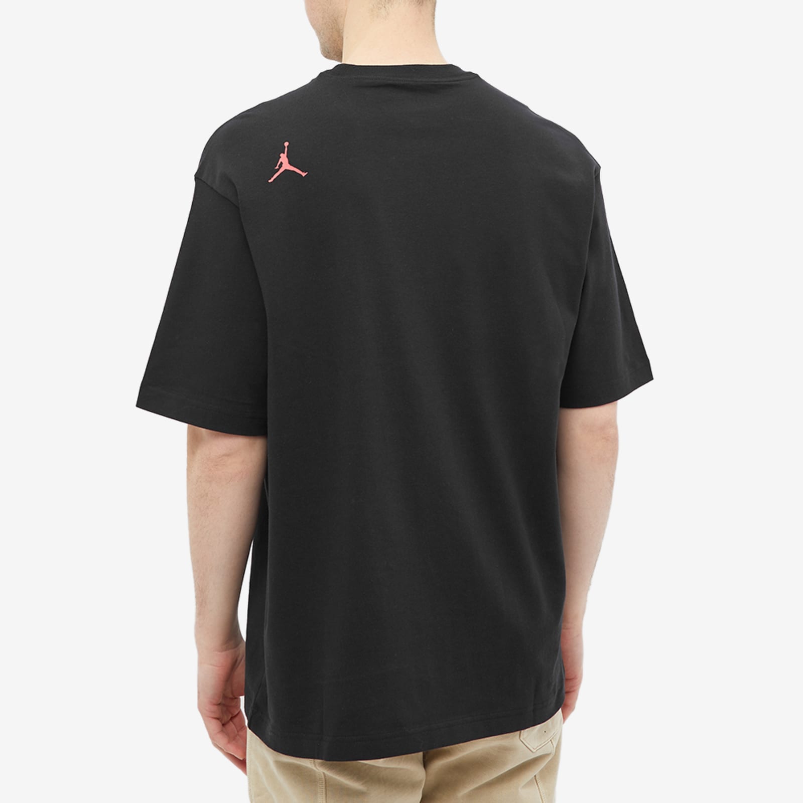 Air Jordan 23 Engineered 85 T-Shirt Black | END. (US)