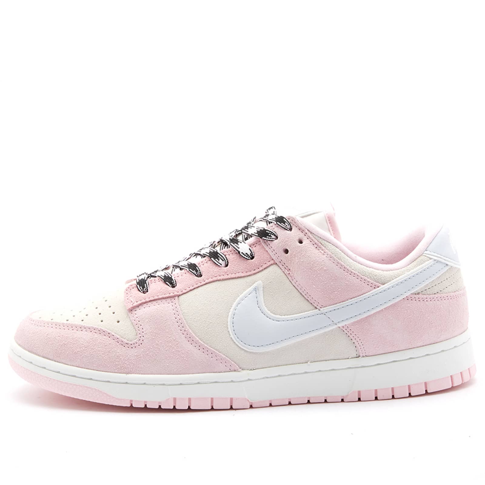Nike Dunk Low LX W Pink Foam & Pure Platinum | END. (AU)