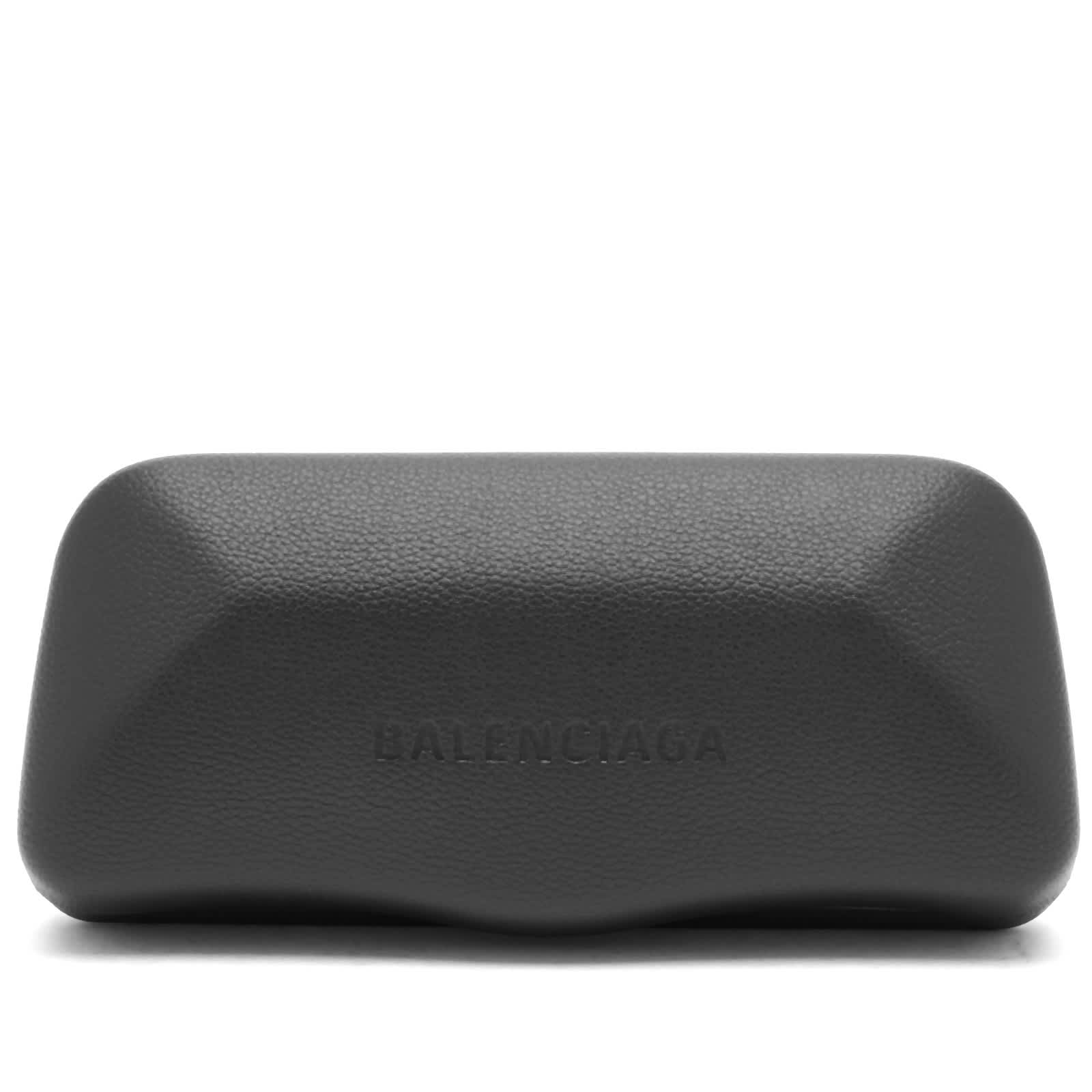 Balenciaga BB0324SK Sunglasses Black & Grey | END. (US)