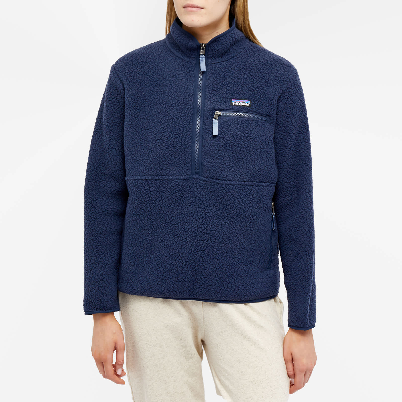 Patagonia Retro Pile Marsupial New Navy | END. (JP)