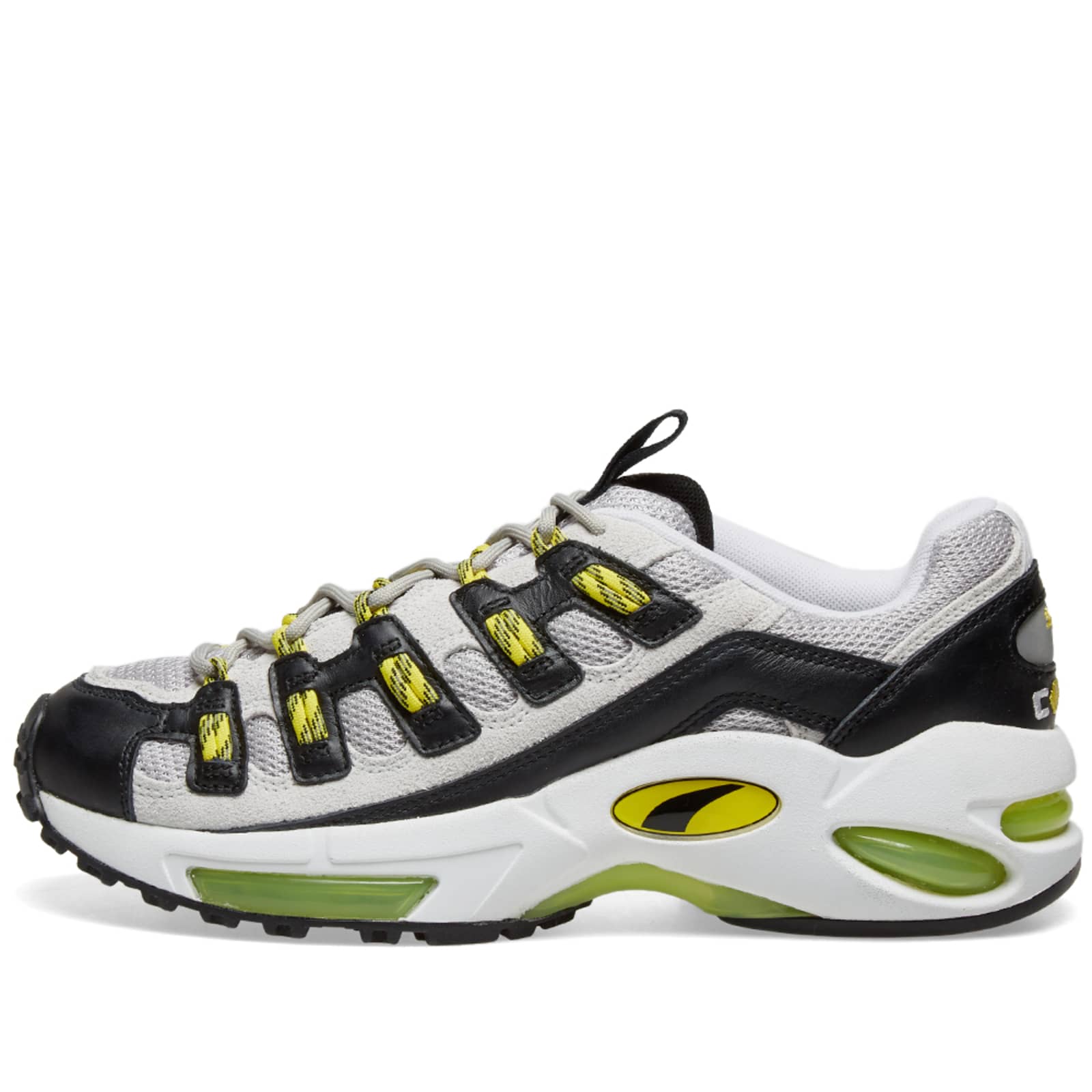 Puma Cell Endura Puma White & Blazing Yellow | END. (US)