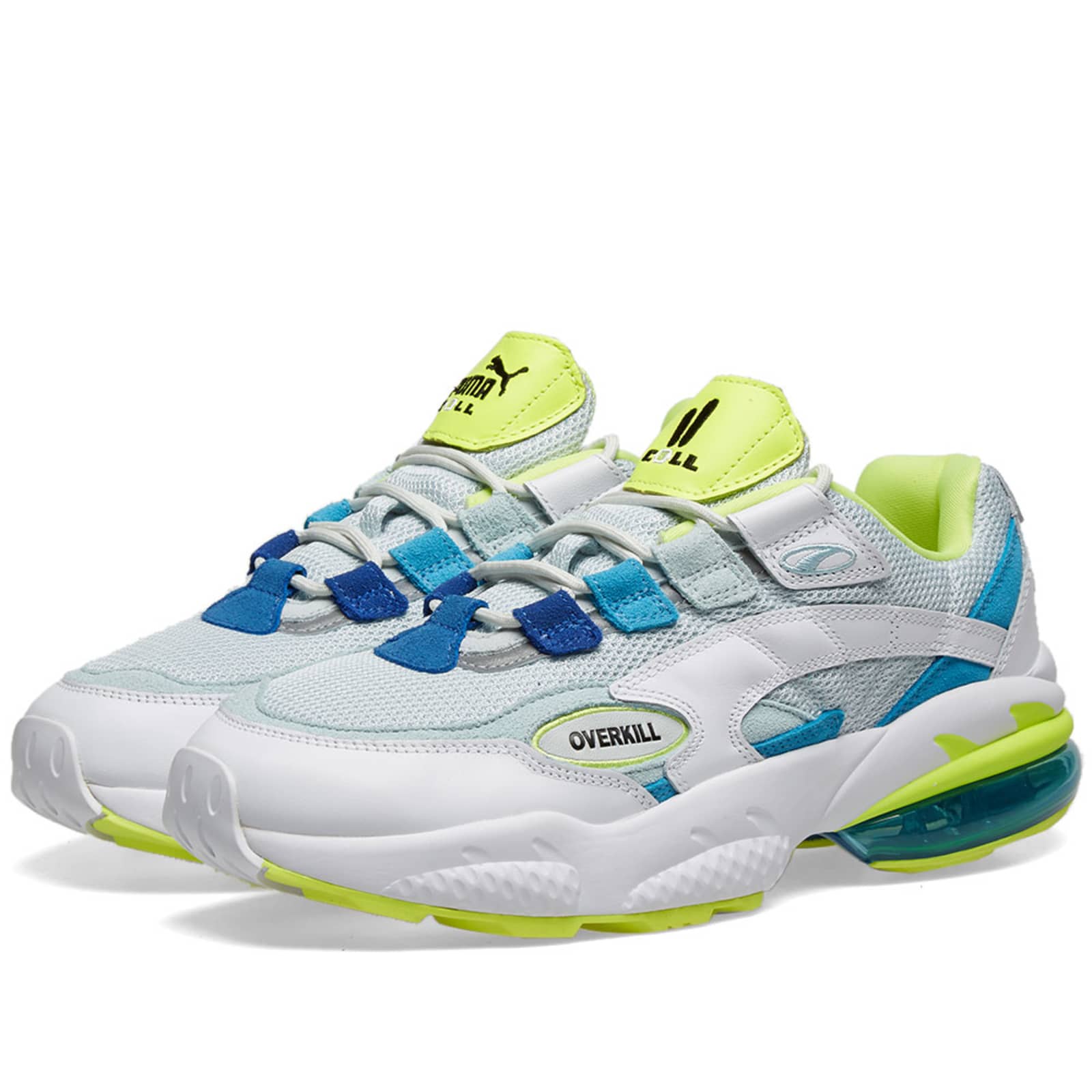 Puma x Overkill Cell Venom Illusion Blue | END.