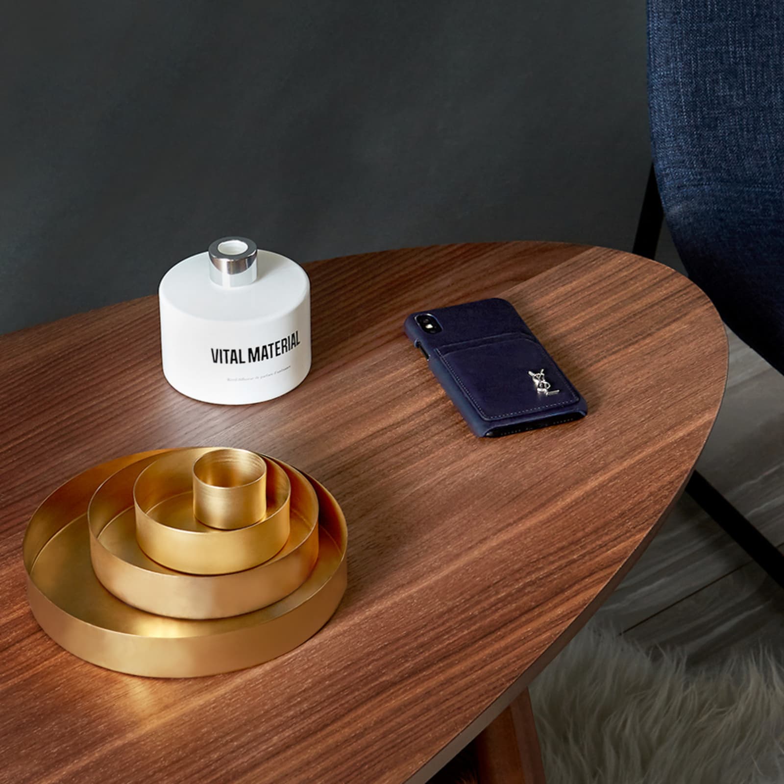 Vital Material Abstinentia Blackberry Reed Diffuser 250ml | END.