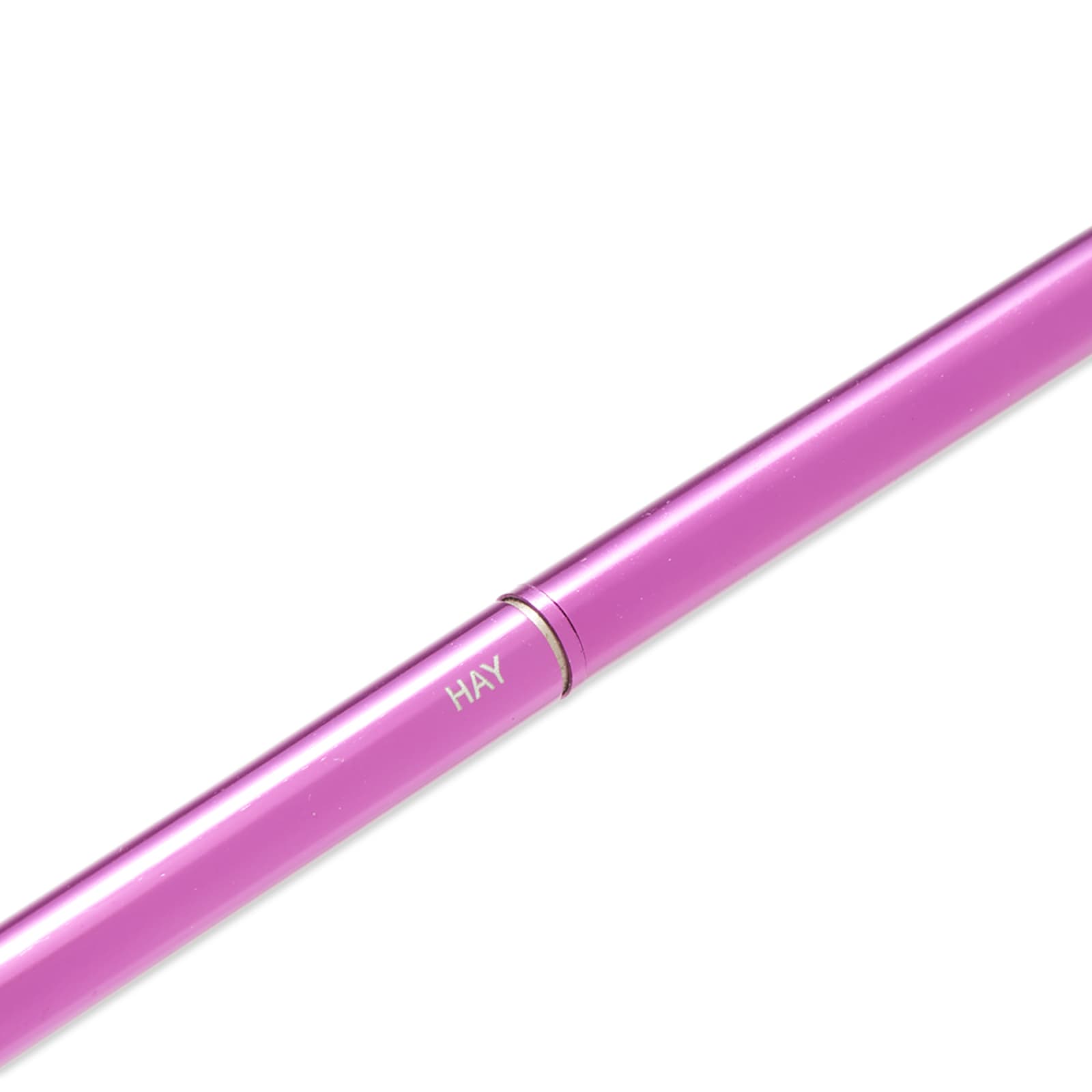 HAY Bullet Ballpoint Pen Metallic Purple | END. (US)