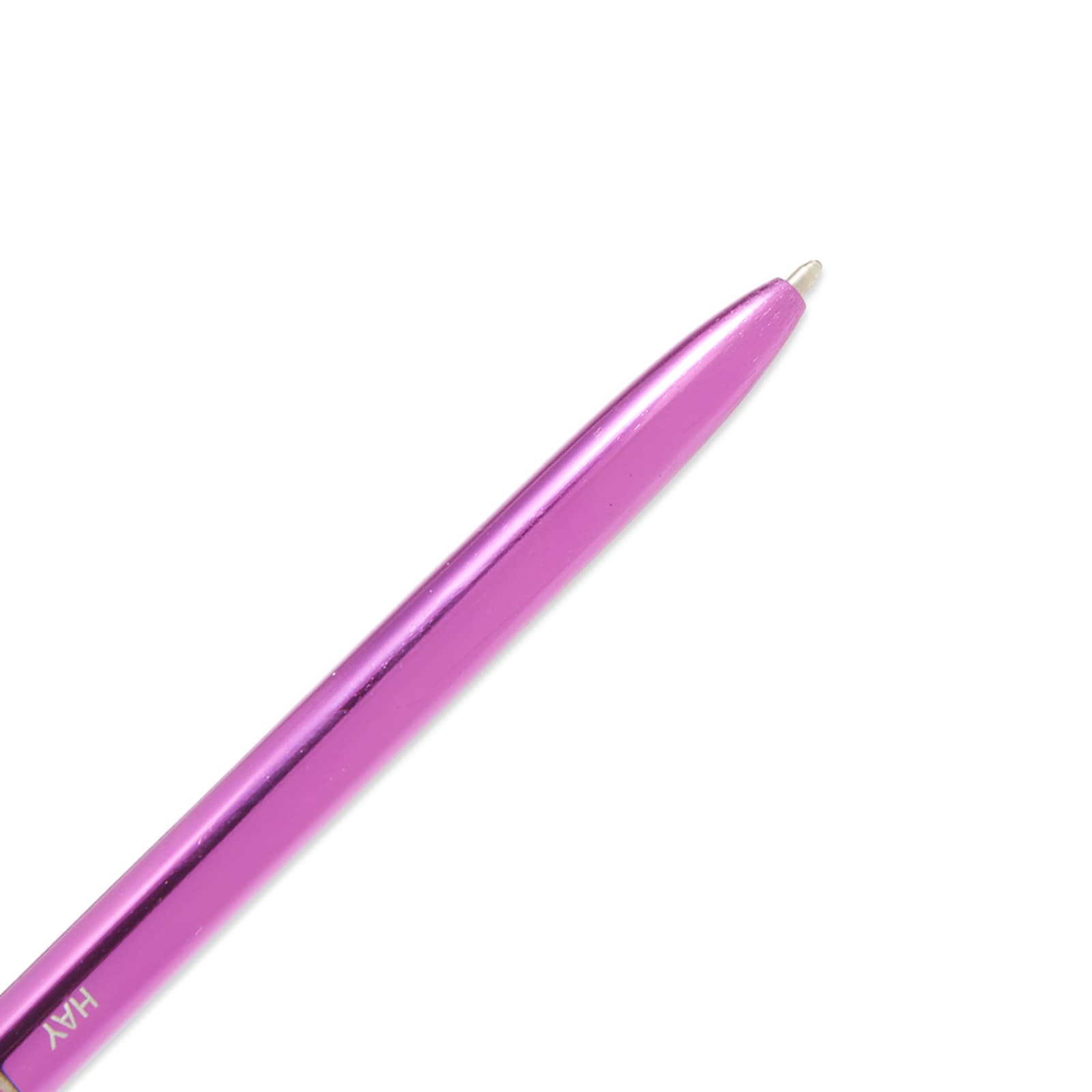 HAY Bullet Ballpoint Pen Metallic Purple | END. (SE)