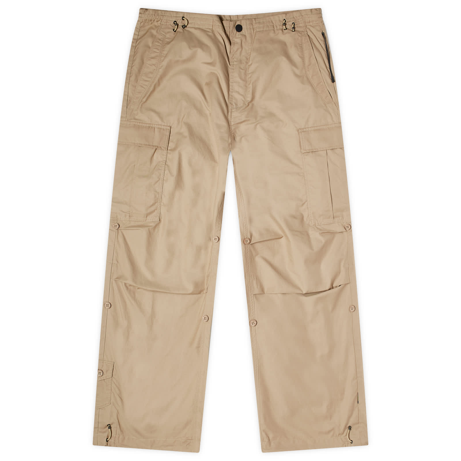 Maharishi Original Loose Cargo Snopants Sand | END. (US)