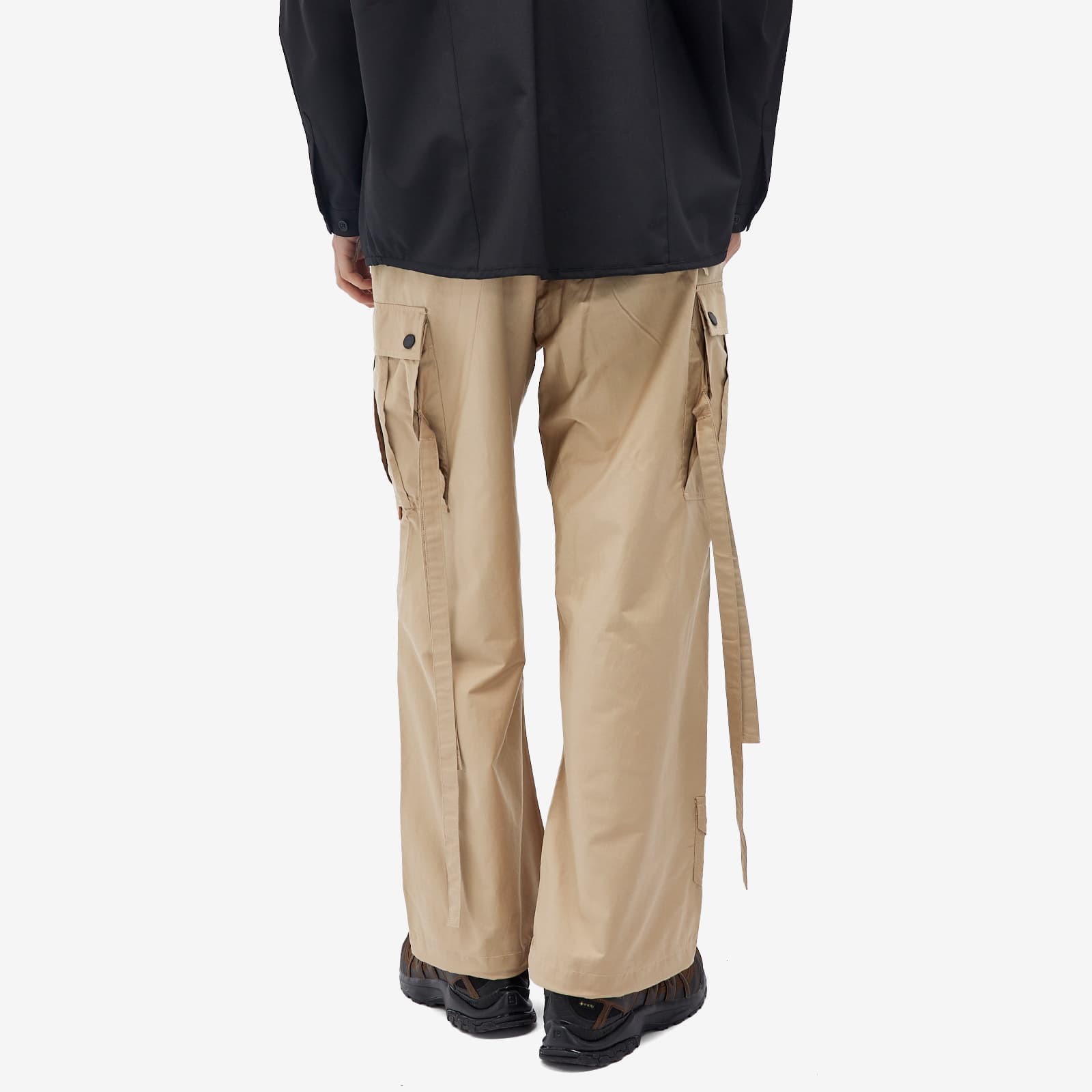 Maharishi Original Loose Cargo Snopants Sand | END. (US)