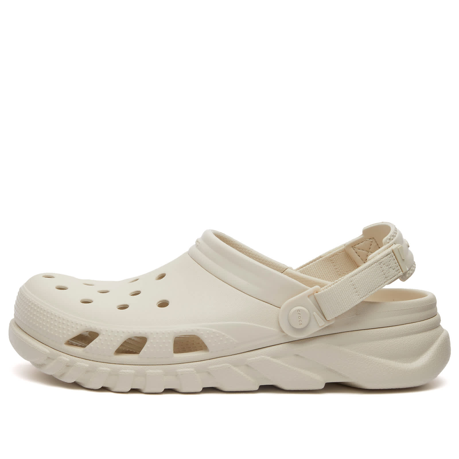 Crocs Duet Max II Clog Stucco | END. (HK)