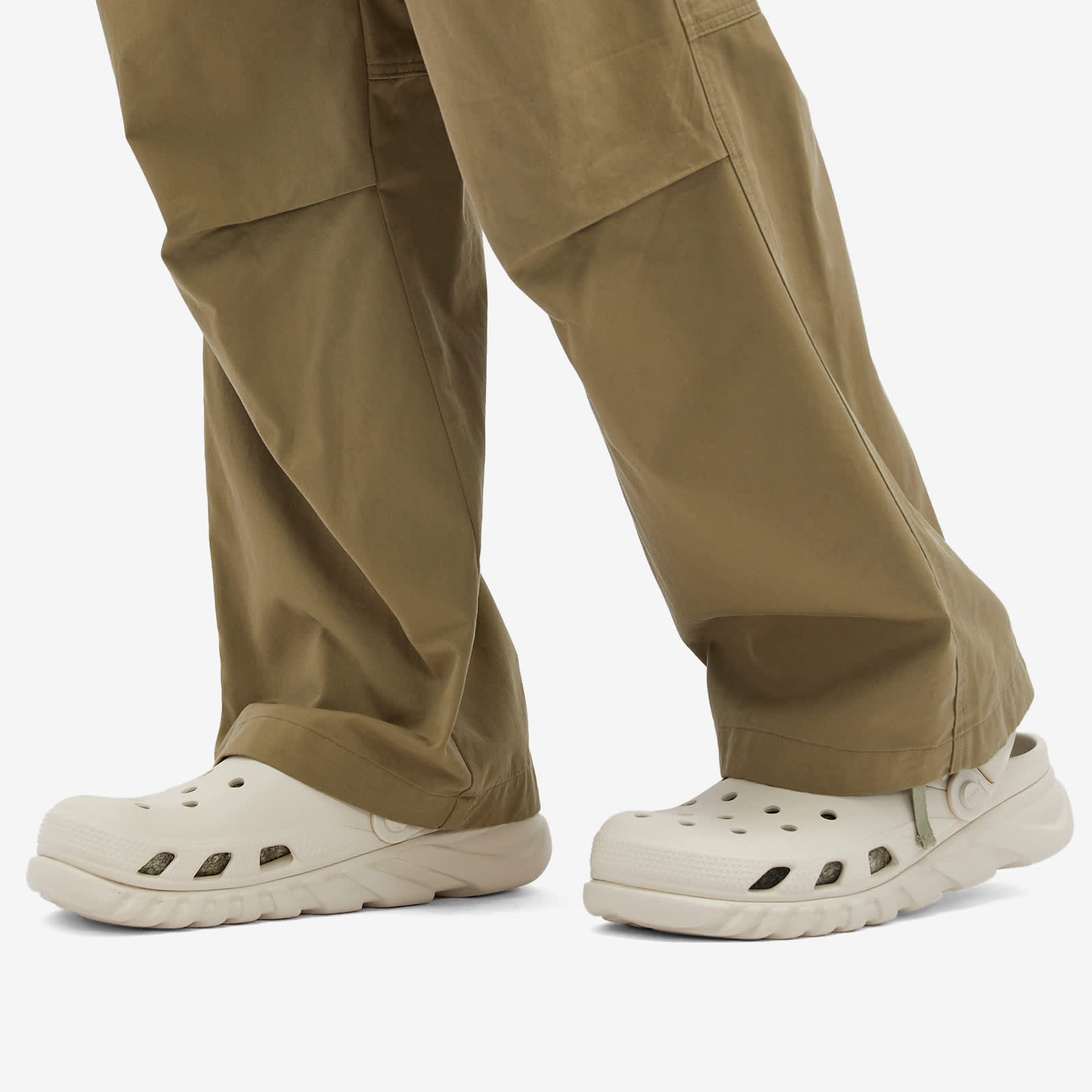 Crocs Duet Max II Clog Stucco | END. (HK)