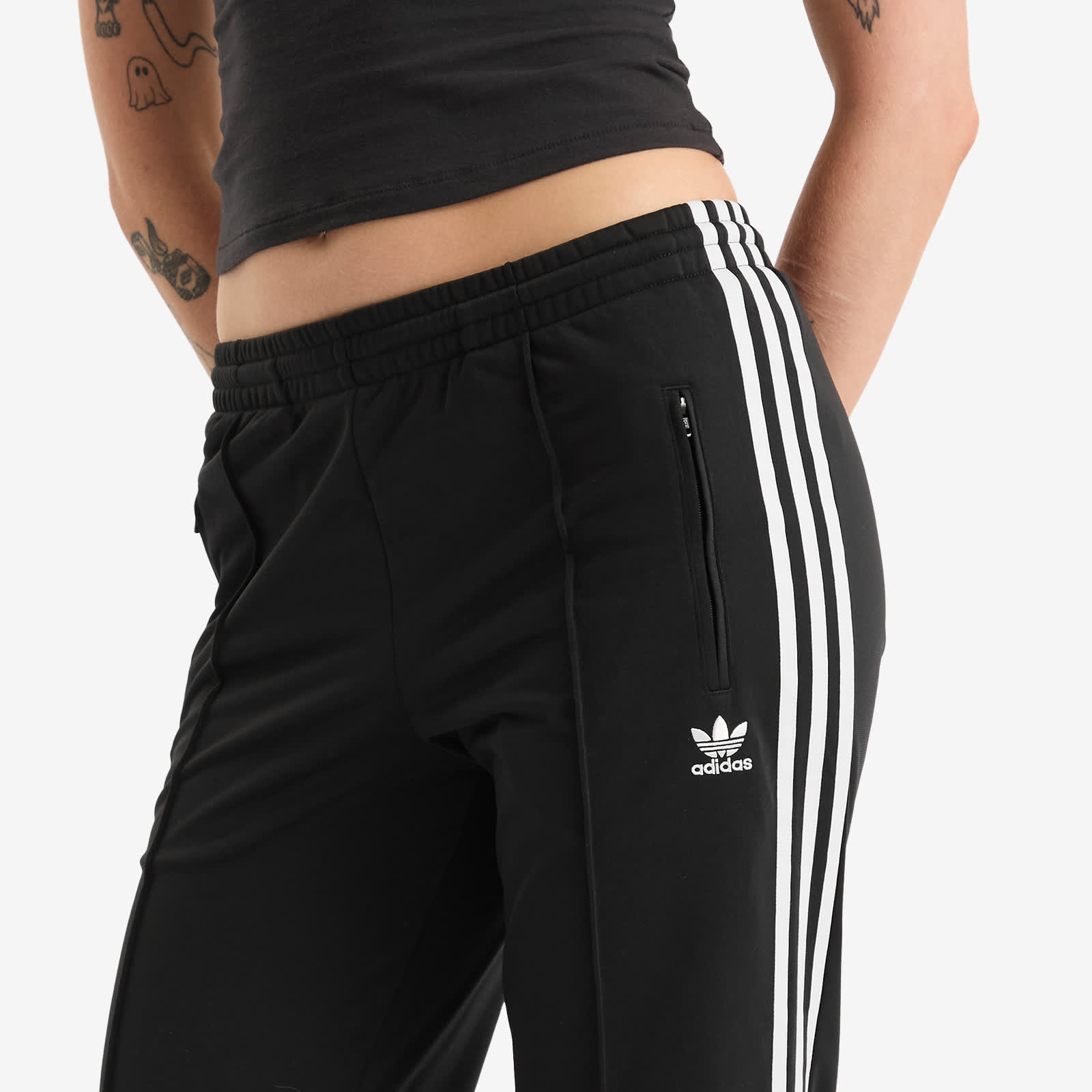 Adidas Firebird Track Pant Black | END. (HK)