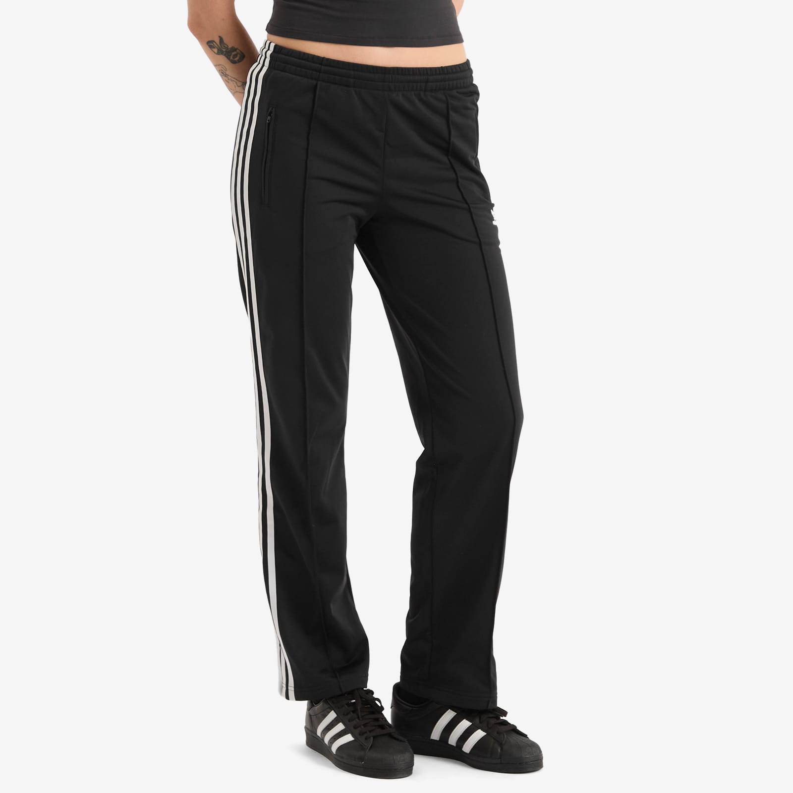 Adidas Firebird Track Pant Black | END. (HK)