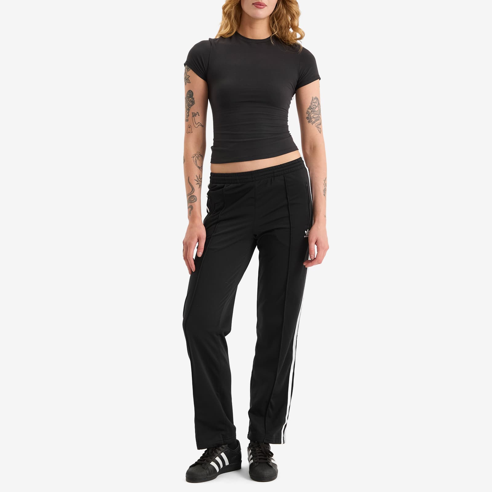 Adidas Firebird Track Pant Black | END. (HK)