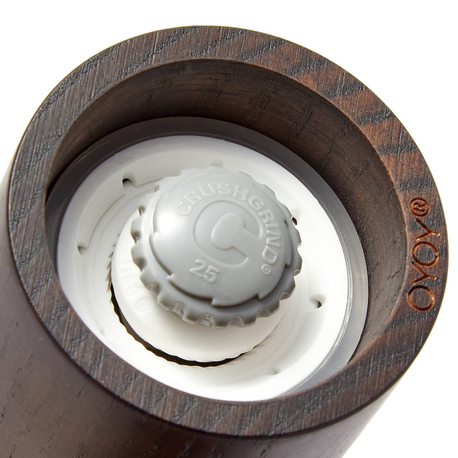 OYOY Hoop Mill Grinder Dark | END. (US)