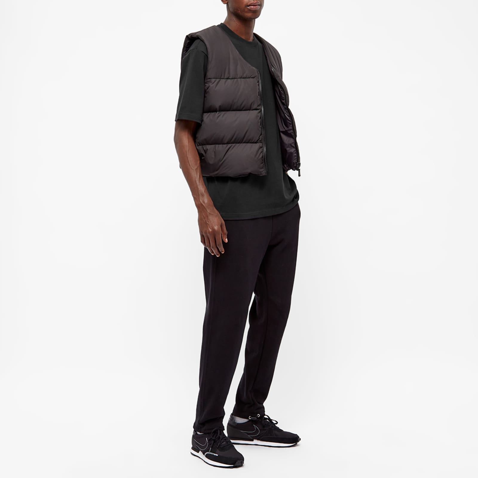 Air Jordan 23 Engineered Logo T-Shirt Black | END. (US)