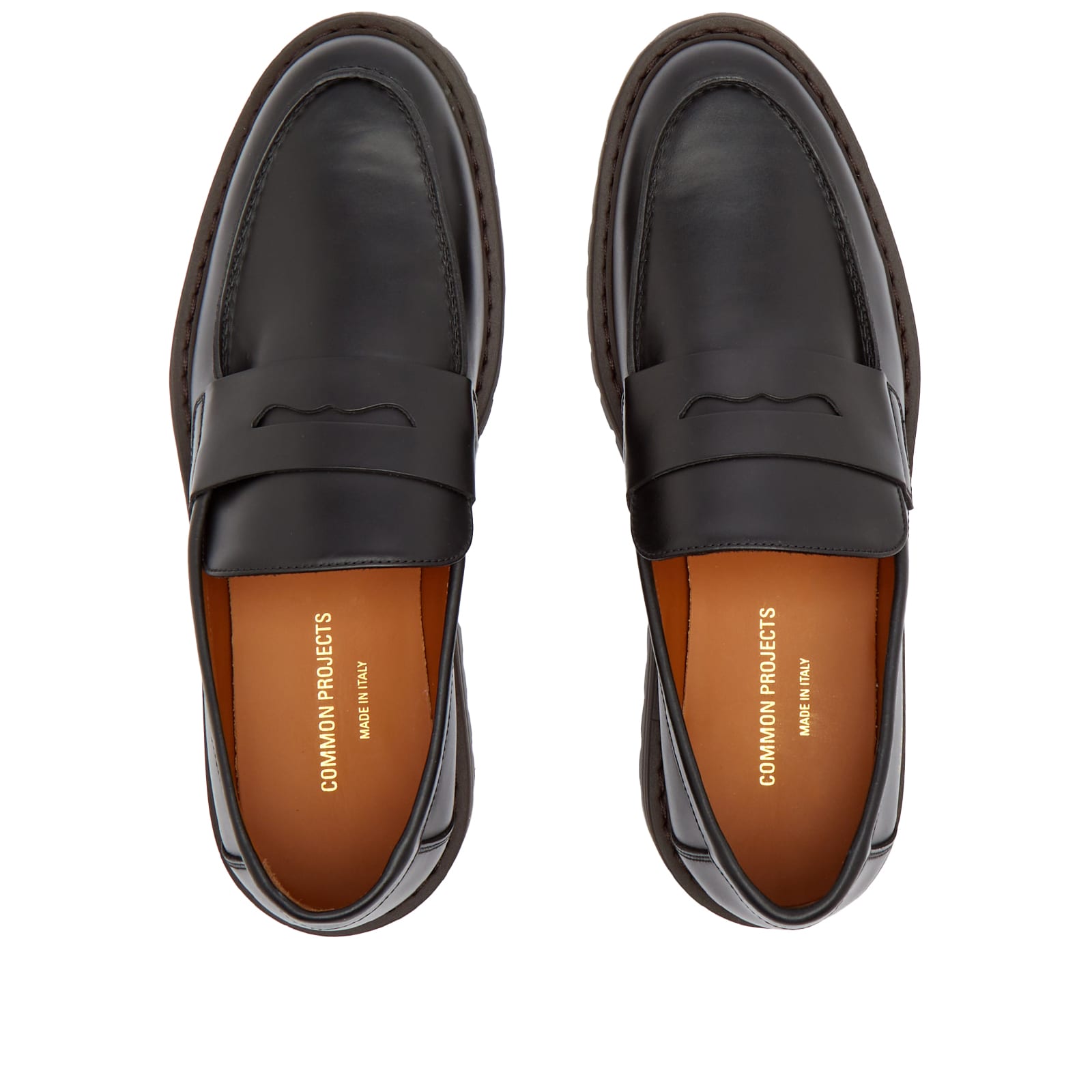 Common Projects Loafer Black | END. (US)
