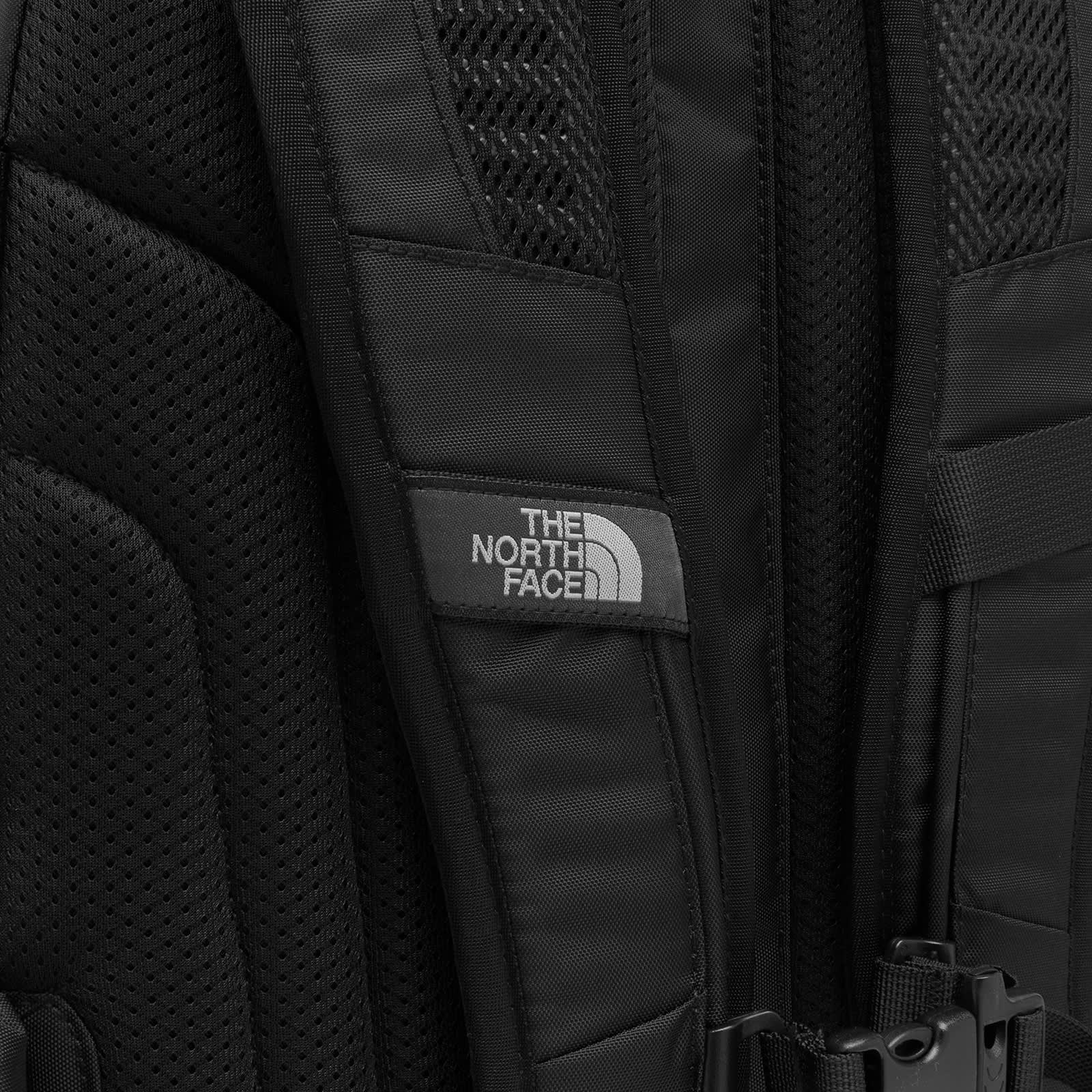 The North Face Hot Shot SE Backpack Tnf Black & Tnf White | END. (GB)