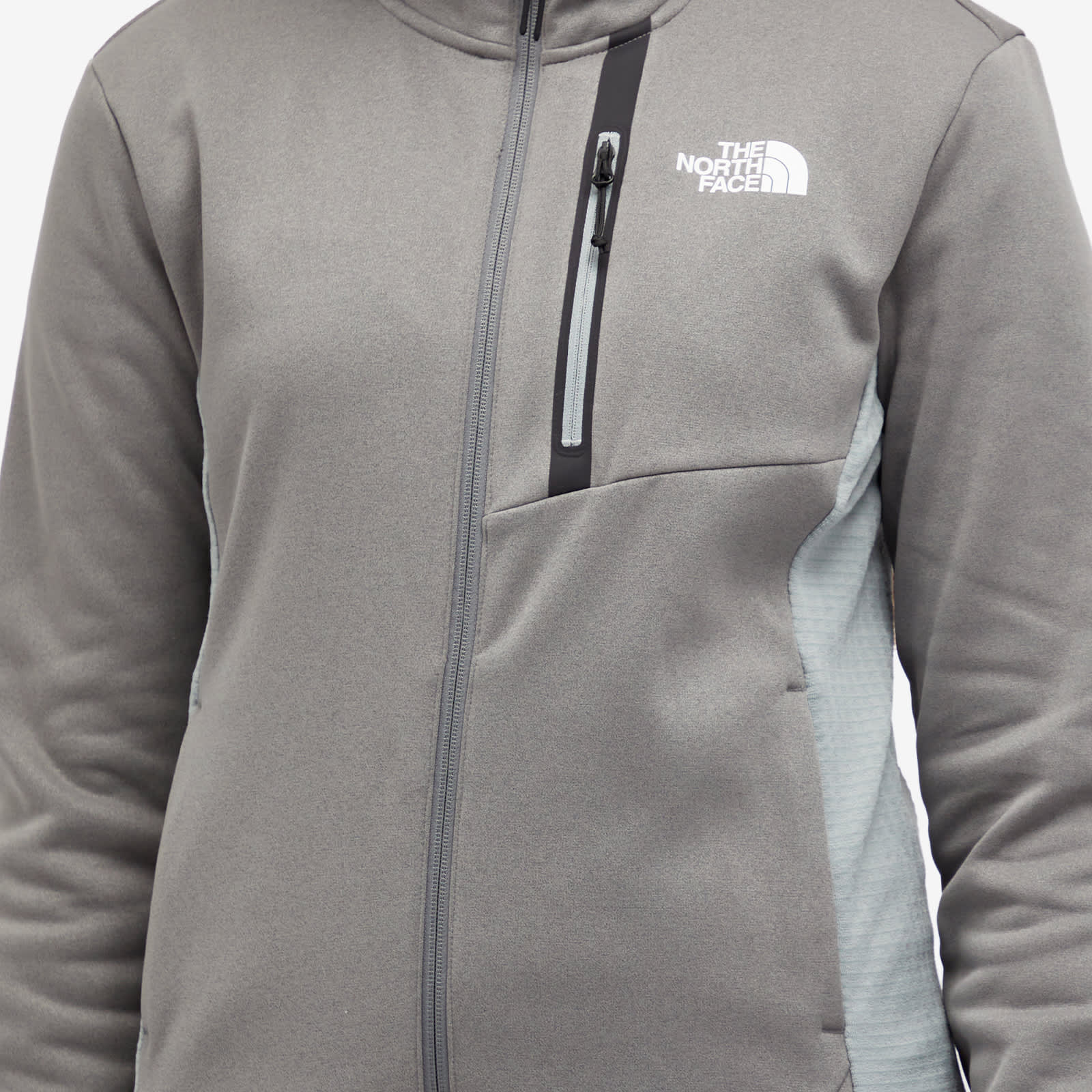 The North Face Ma Fz Fleece Smoked Pearl | END. (KR)