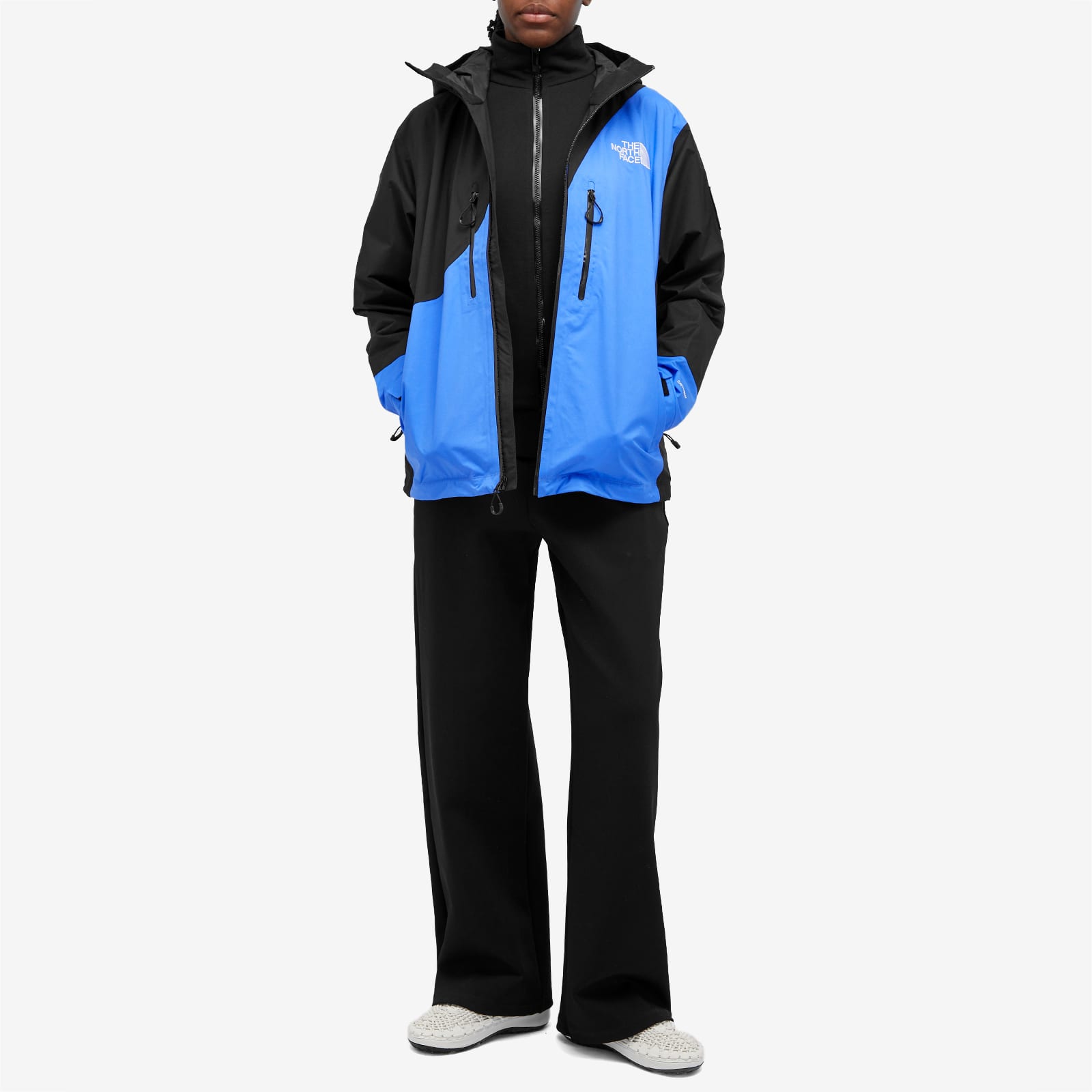 The North Face NSE x Yinka Ilori 2L Rainshell Jacket Tnf Black & Solar ...