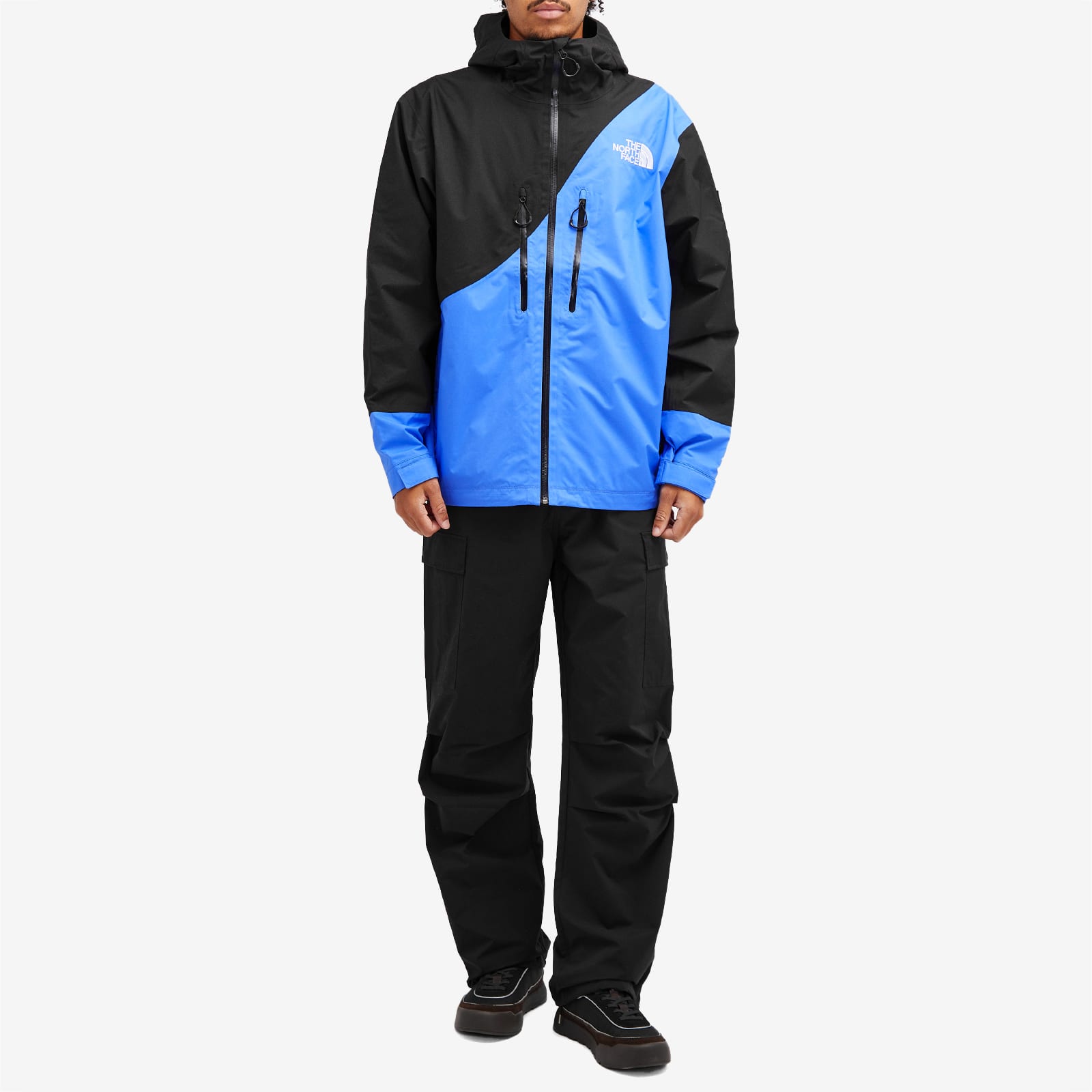 The North Face NSE x Yinka Ilori 2L Rainshell Jacket Tnf Black & Solar ...