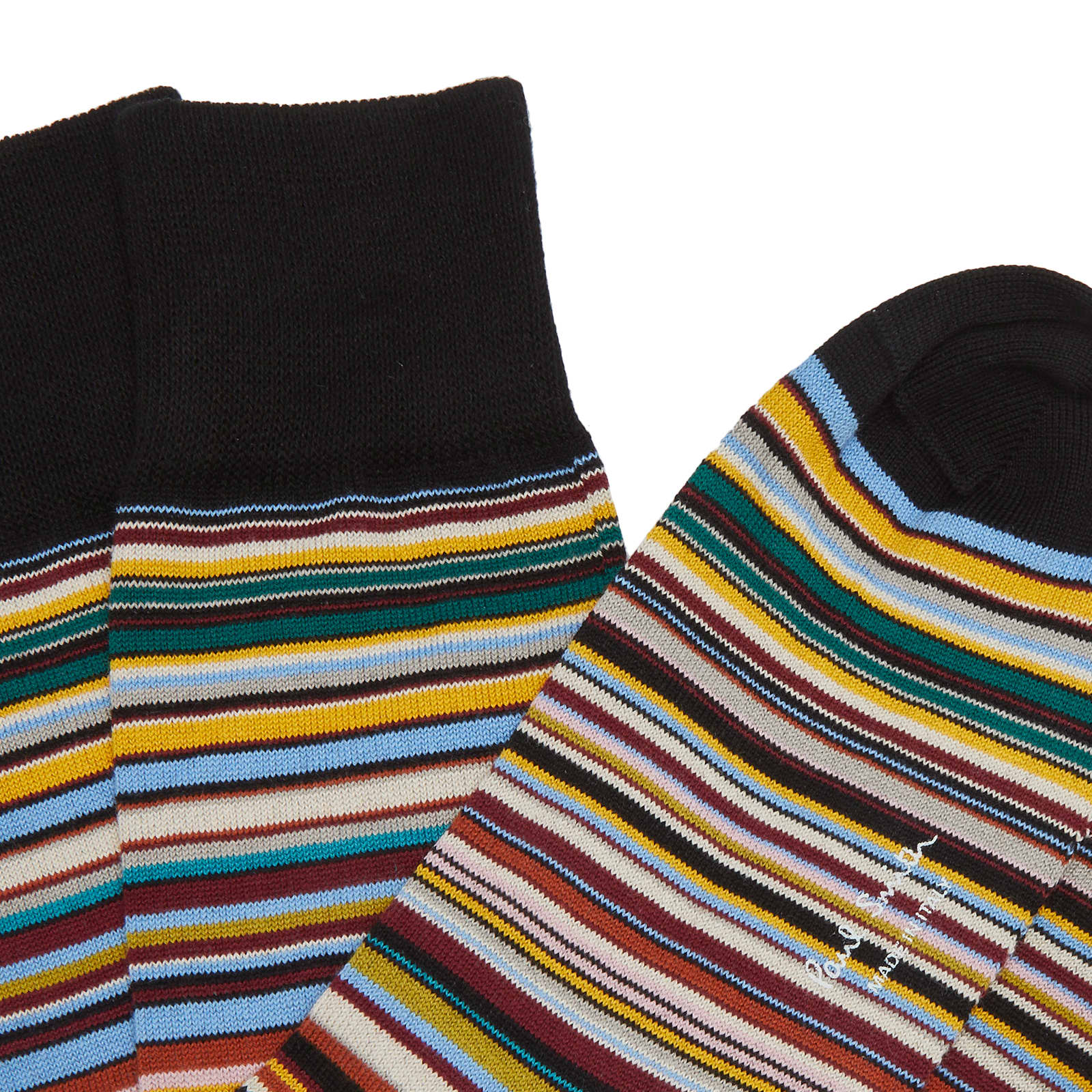 Paul Smith Signature Stripe Sock Multicolour | END. (HK)