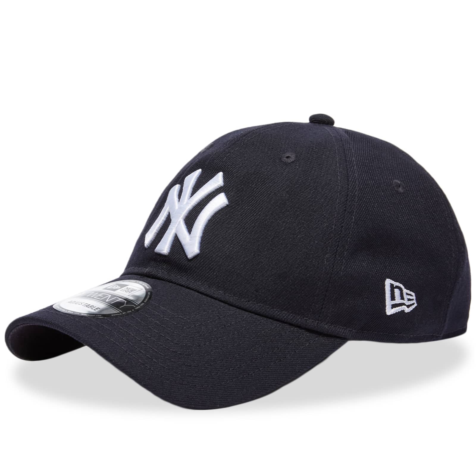 F C Real Bristol New Era Major League Baseball Tour Team 9 Yankees End