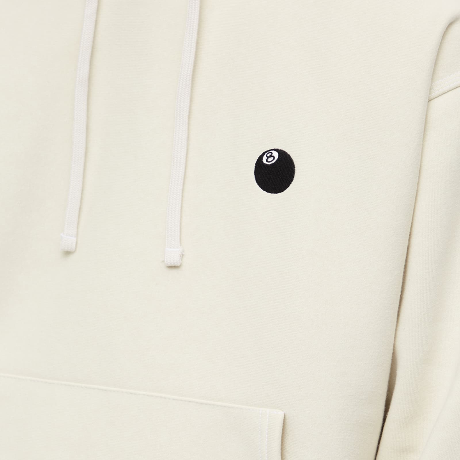 Stussy 8 Ball Hoodie Putty | END. (AU)