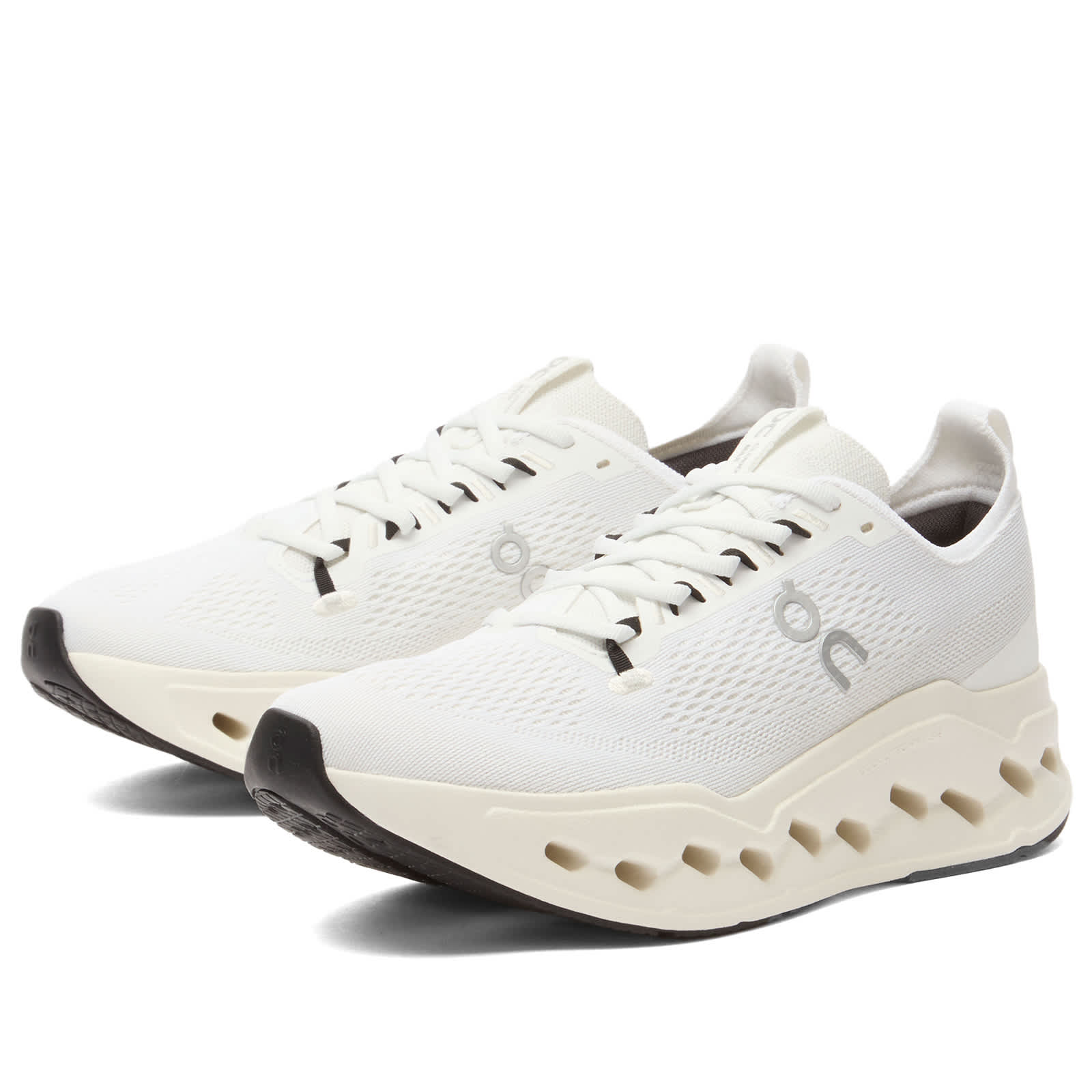 On Cloudsurfer Max Sneakers White & White | END. (US)