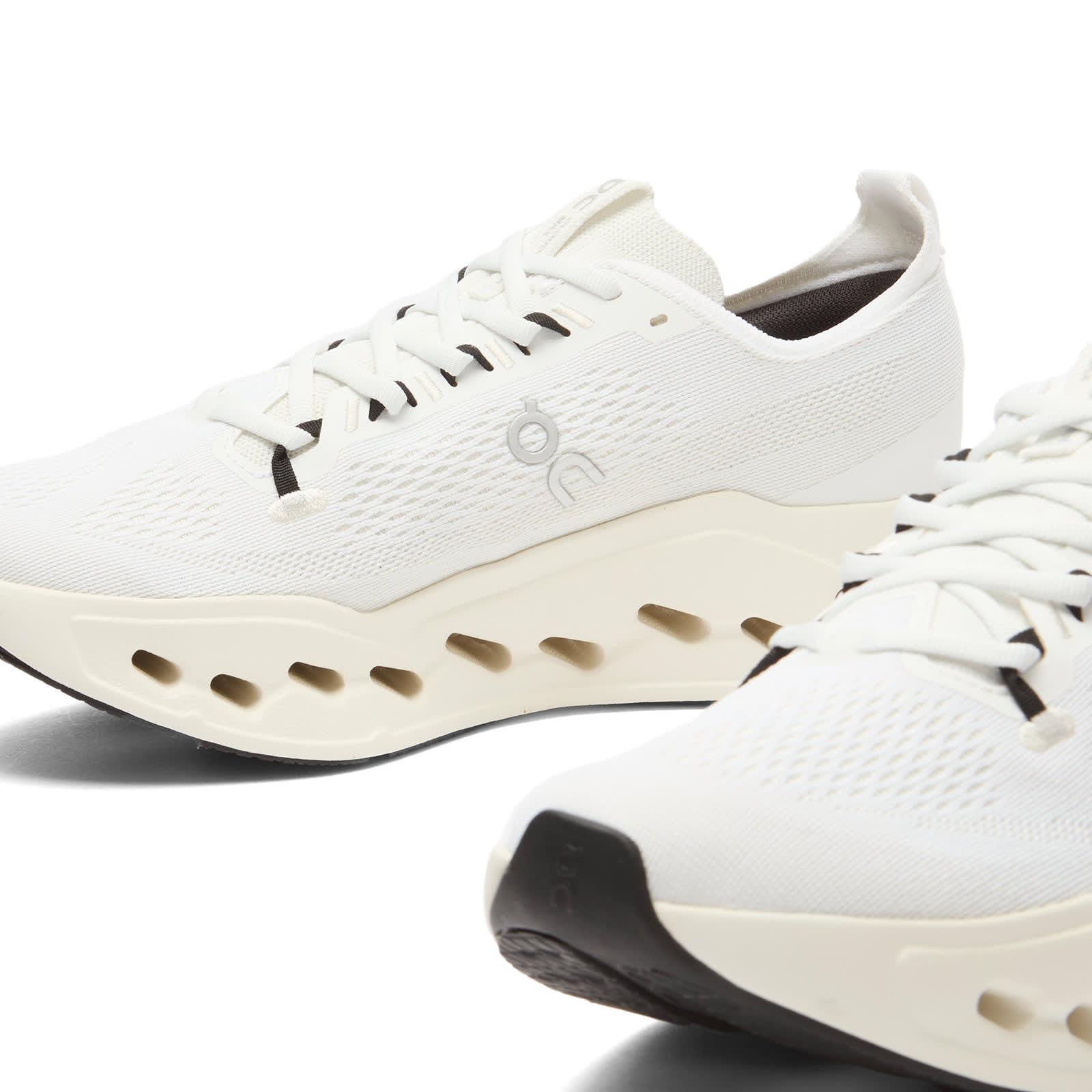 On Cloudsurfer Max Sneakers White & White | END. (US)