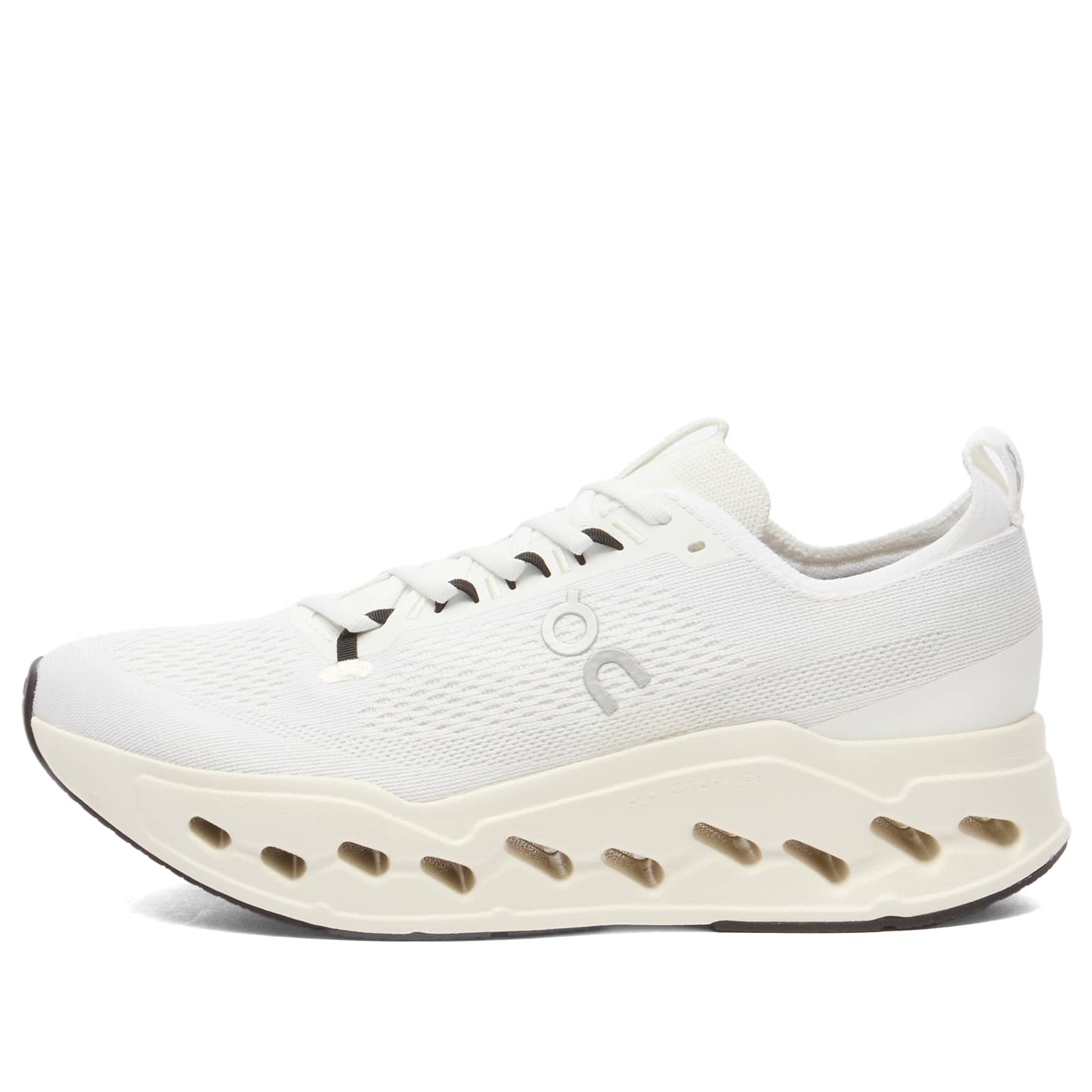 On Cloudsurfer Max Sneakers White & White | END. (US)