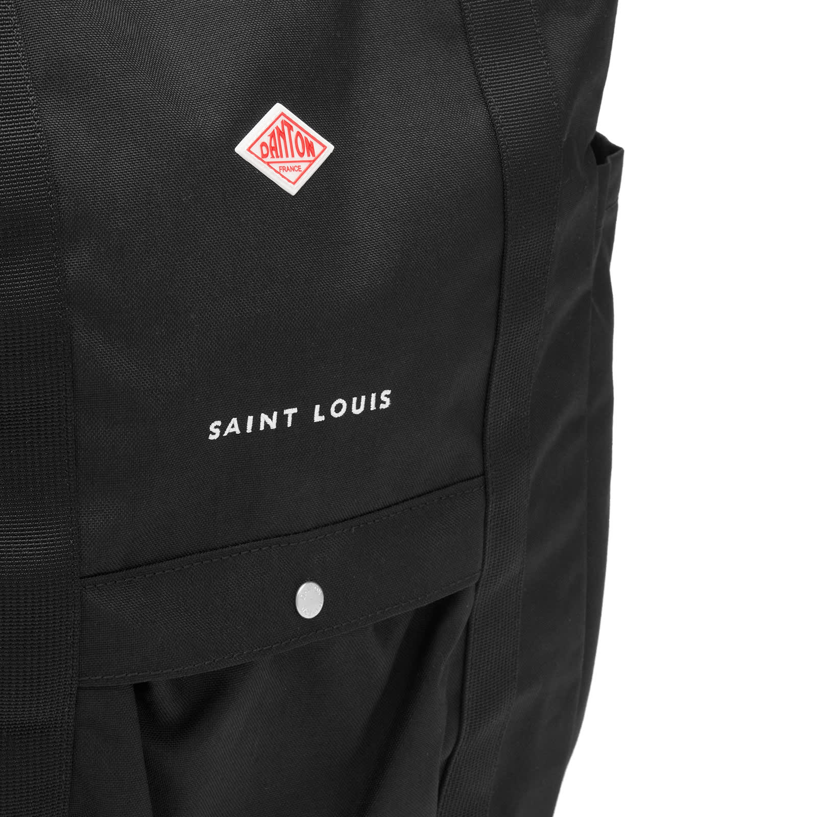 Danton 2-Way Backpack Black | END. (US)