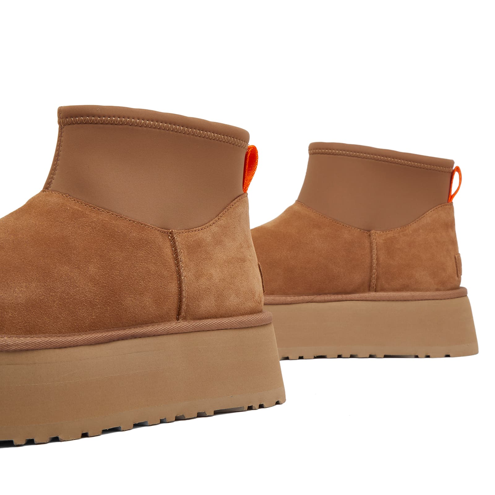 UGG Classic Mini Dipper Chestnut | END. (US)