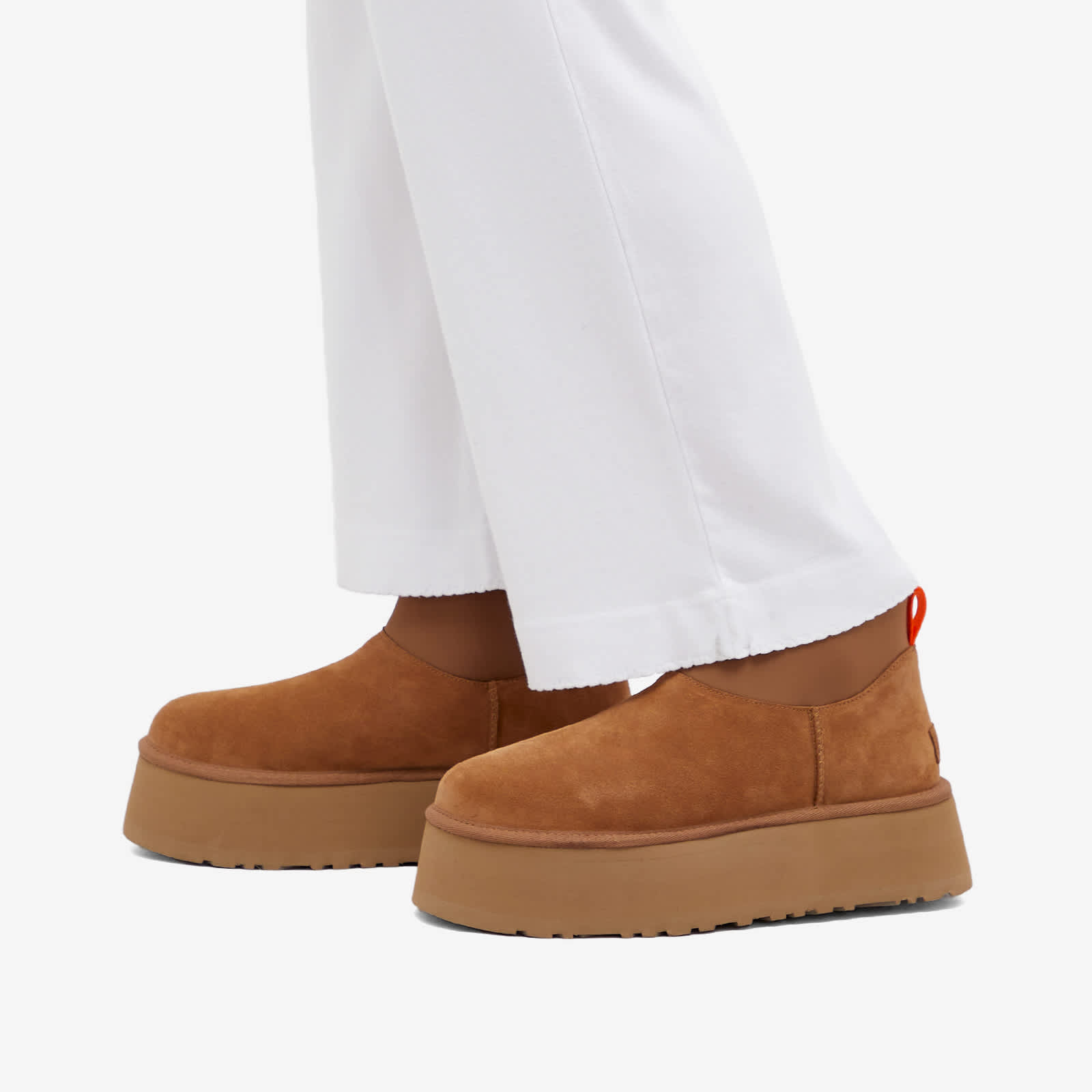 UGG Classic Mini Dipper Chestnut | END. (US)