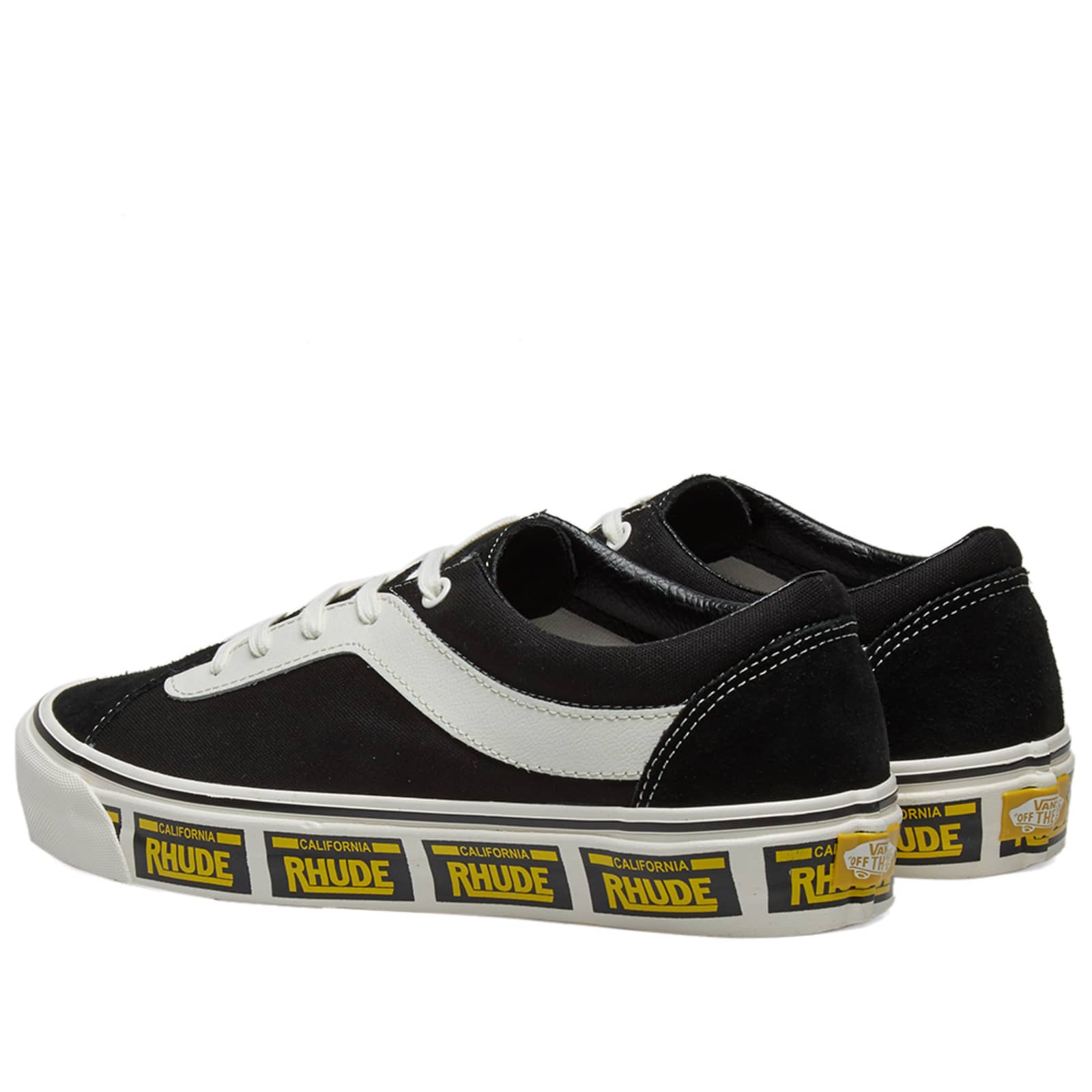 Vans x RHUDE UA Bold Ni Black | END. (GB)