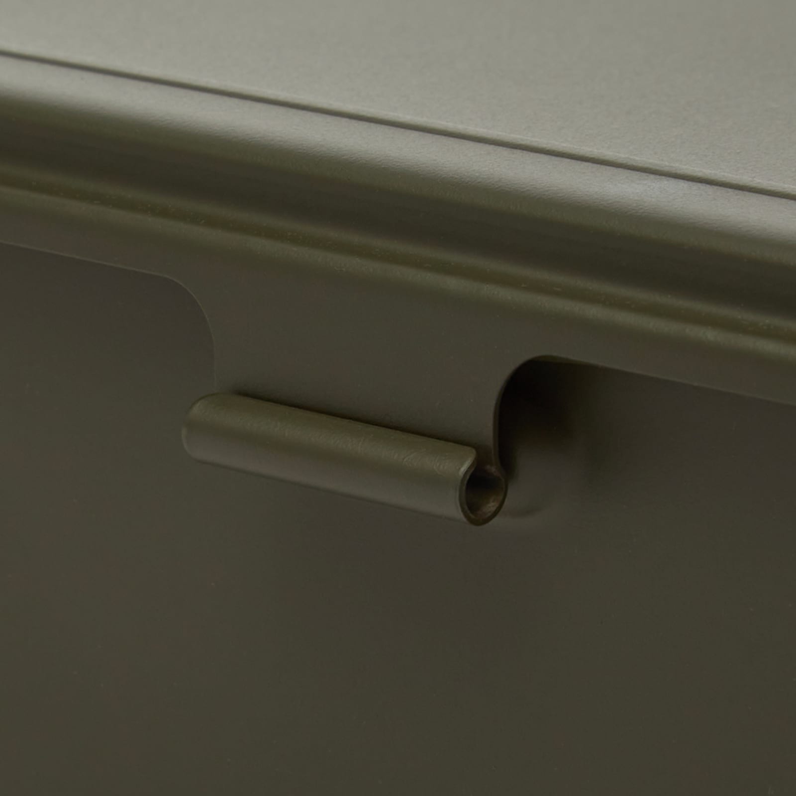 Trusco Large Component Box Olive | END. (US)