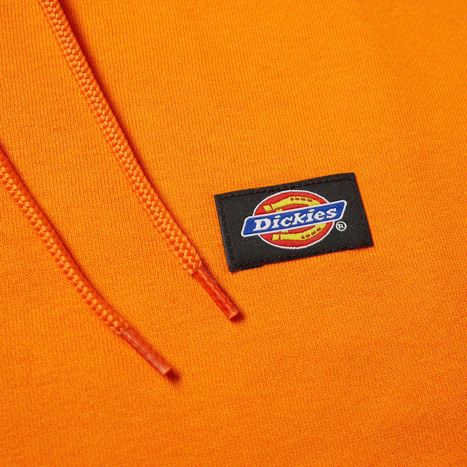 Dickies Oklahoma Hoodie Bright Orange End