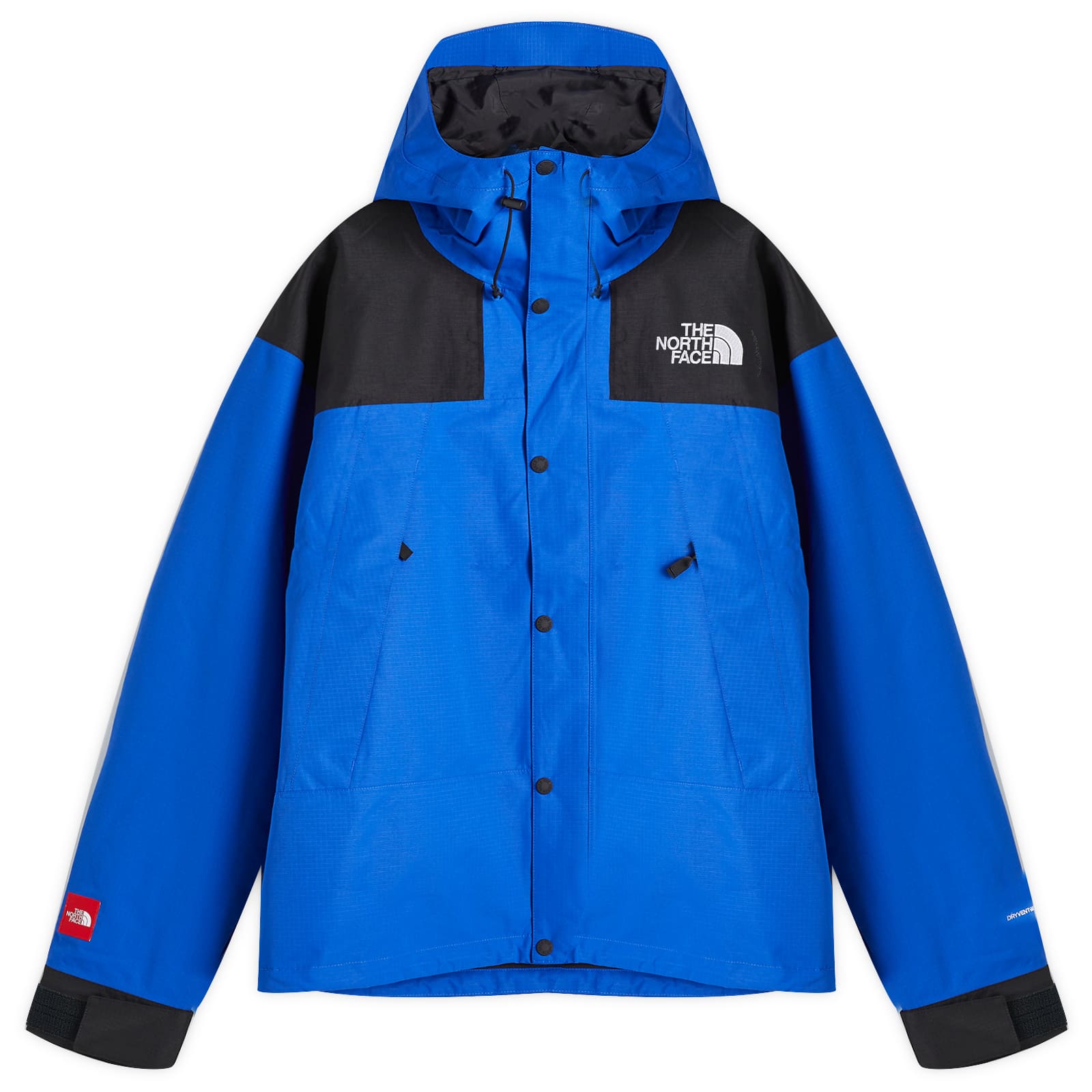 The North Face Seven Summits Mountain Mono Jacket Tnf Blue & Tnf Black ...