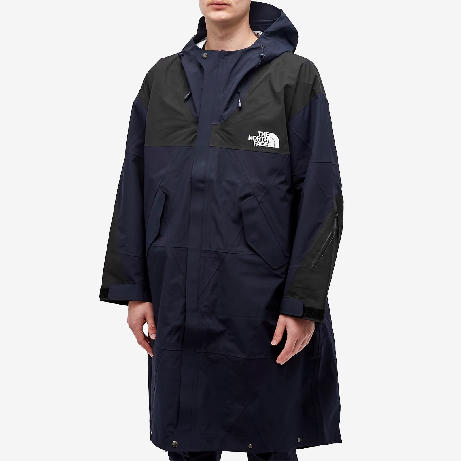 The North Face x Undercover Soukuu Geodesic Shell Jacket Tnf Black ...