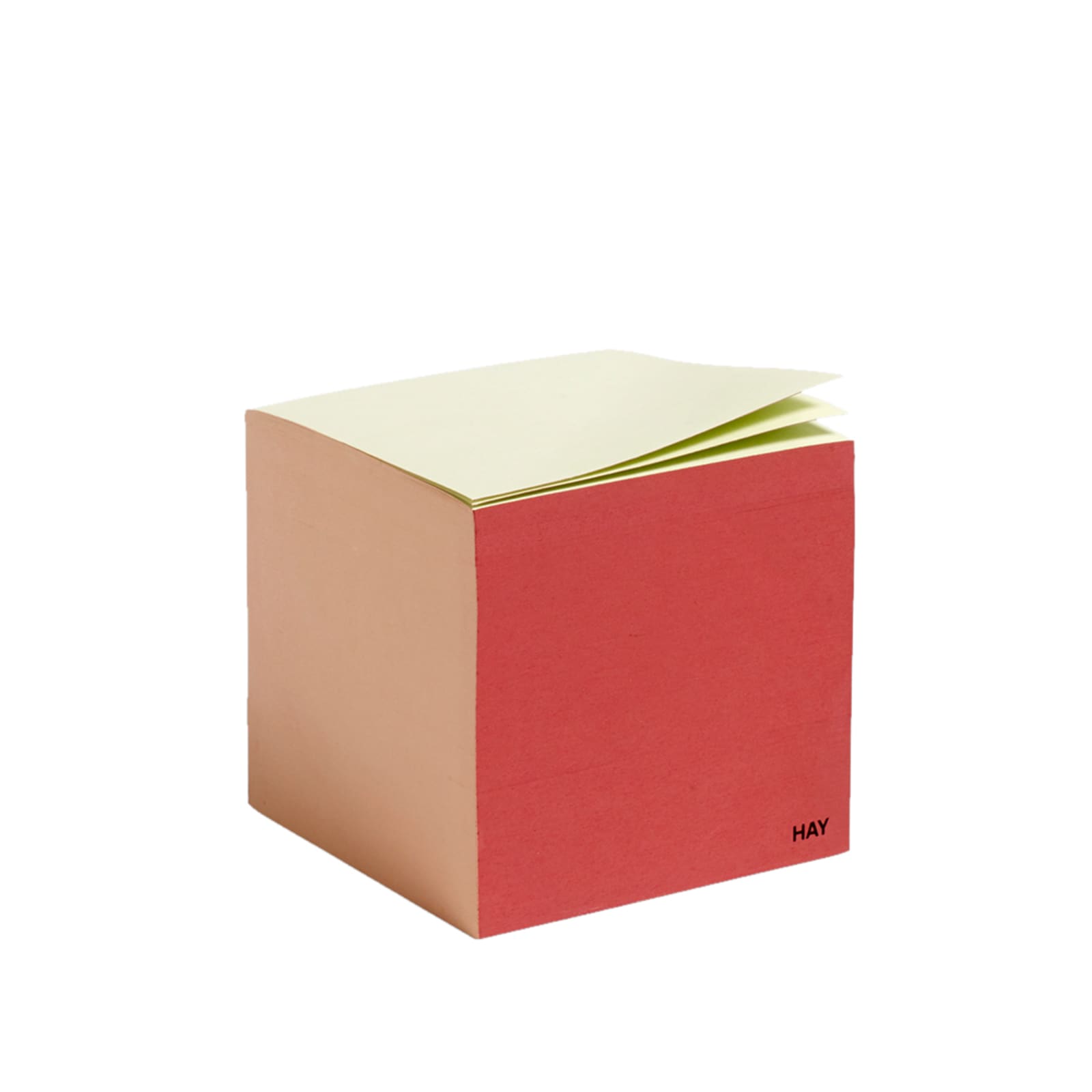 HAY Paper Cube Red | END. (US)