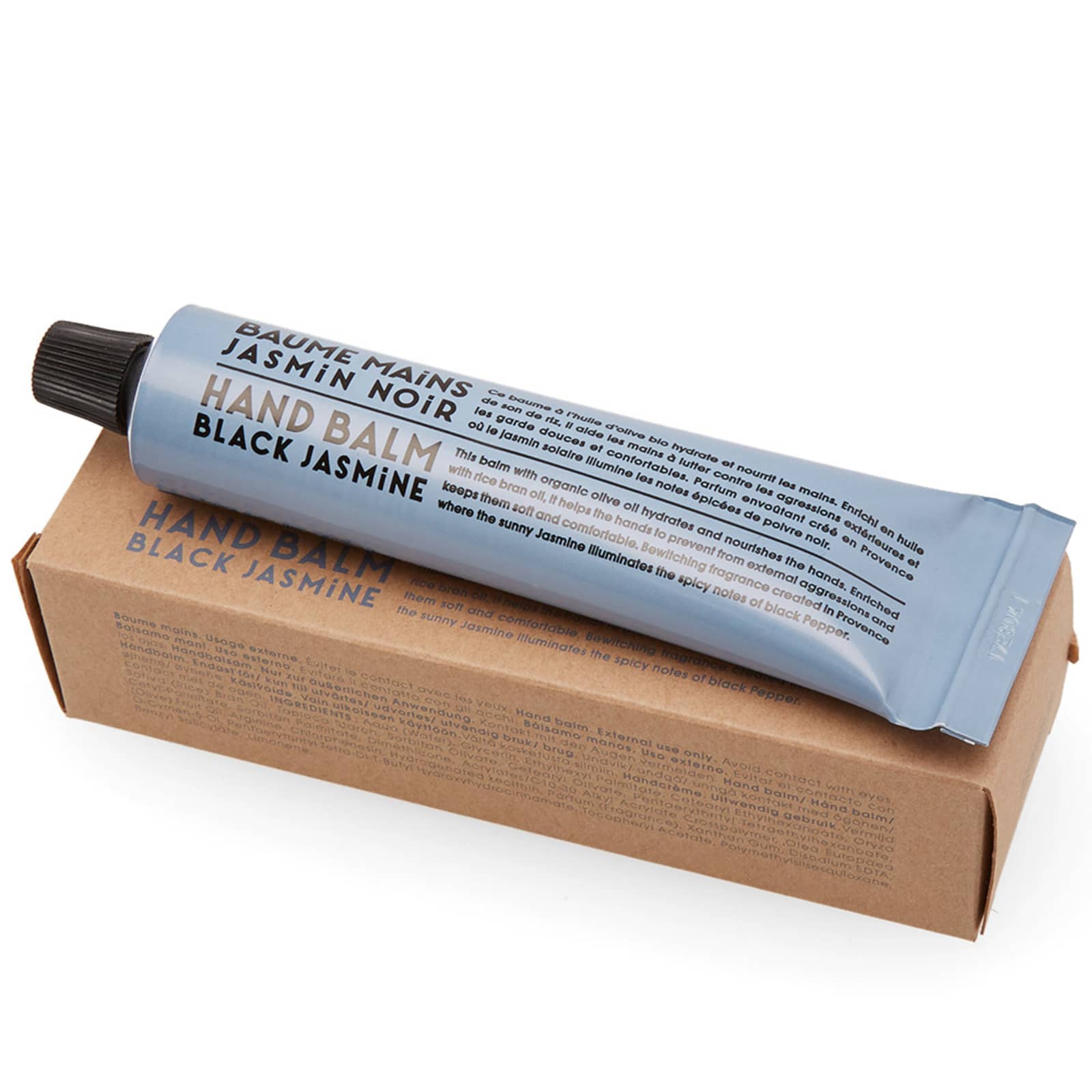 Compagnie de Provence VO Black Jasmine Hand Balm 75ml | END. (US)