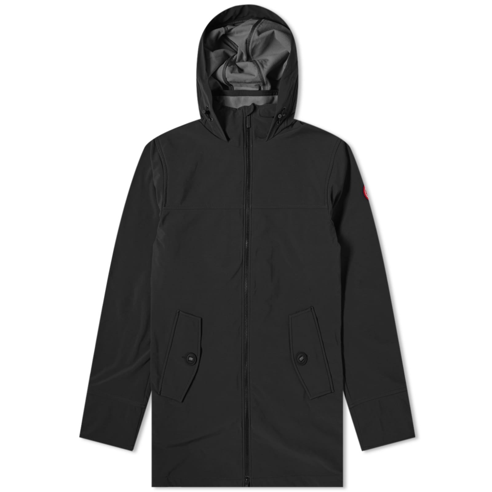 Canada Goose Kent Jacket Black | END. (US)