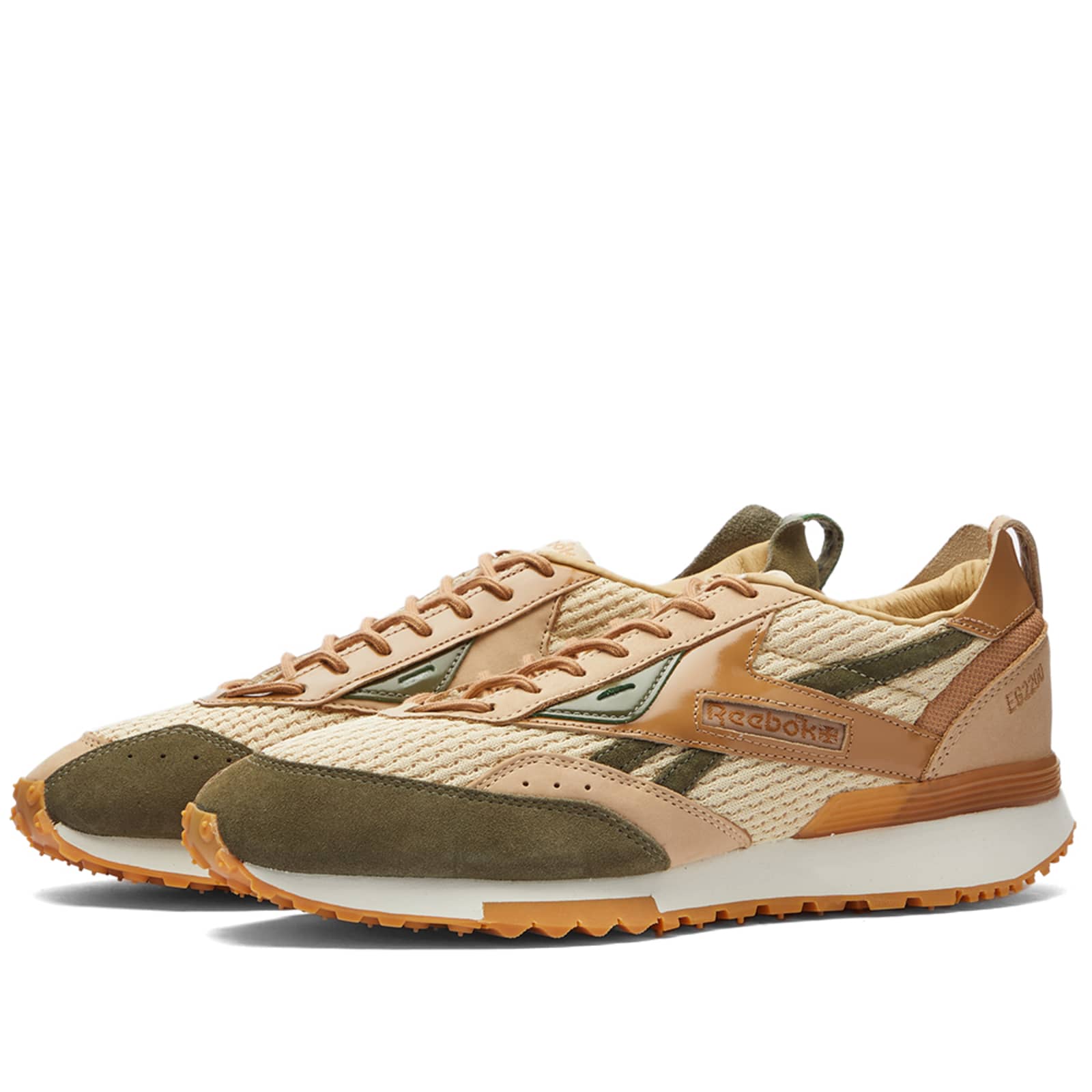 Reebok x Engineered Garments LX 2200 Soft Camel & Sahara | END. (US)