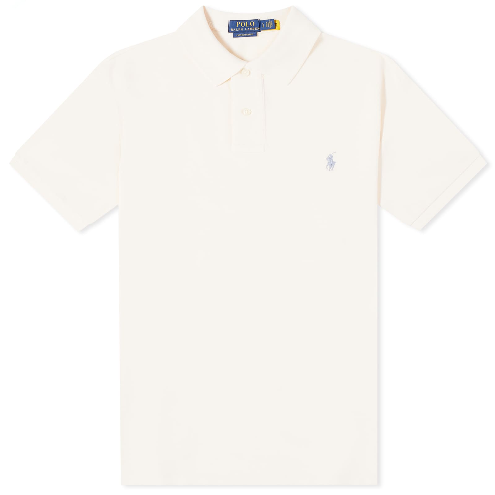 Polo Ralph Lauren Custom Fit Polo Guide Cream | END. (US)