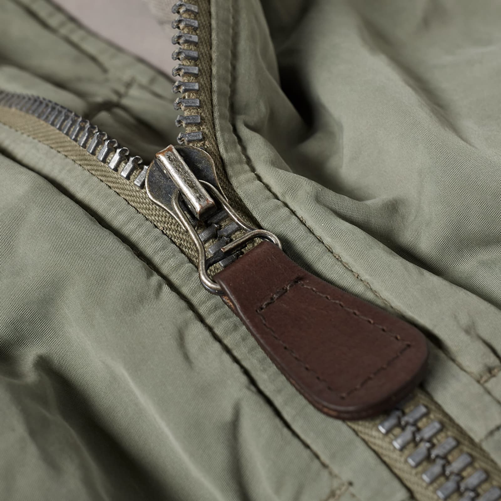 Visvim Thorson Jacket Olive | END.