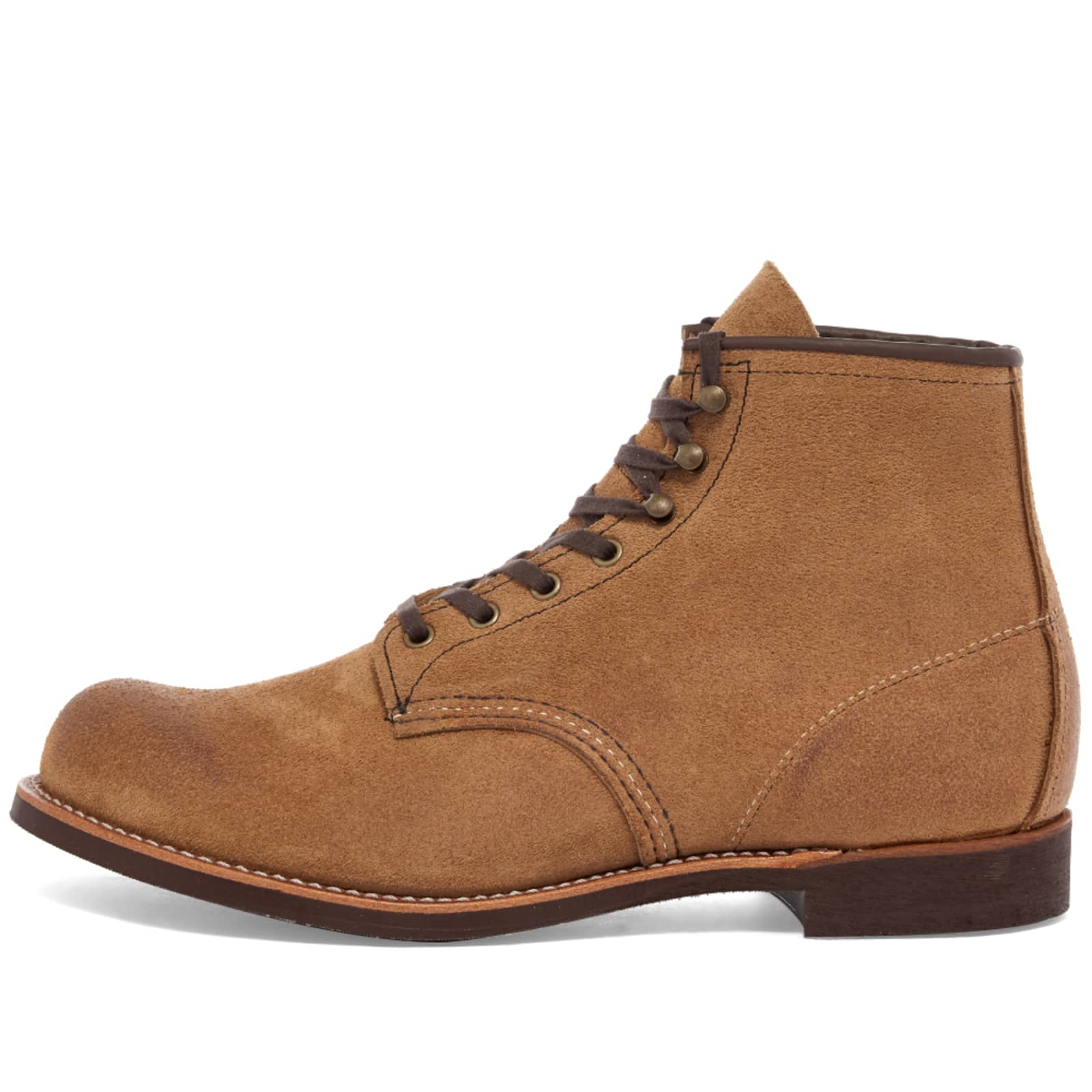 Red Wing 3344 Heritage Work 6" Blacksmith Boot Hawthorne Muleskinner ...